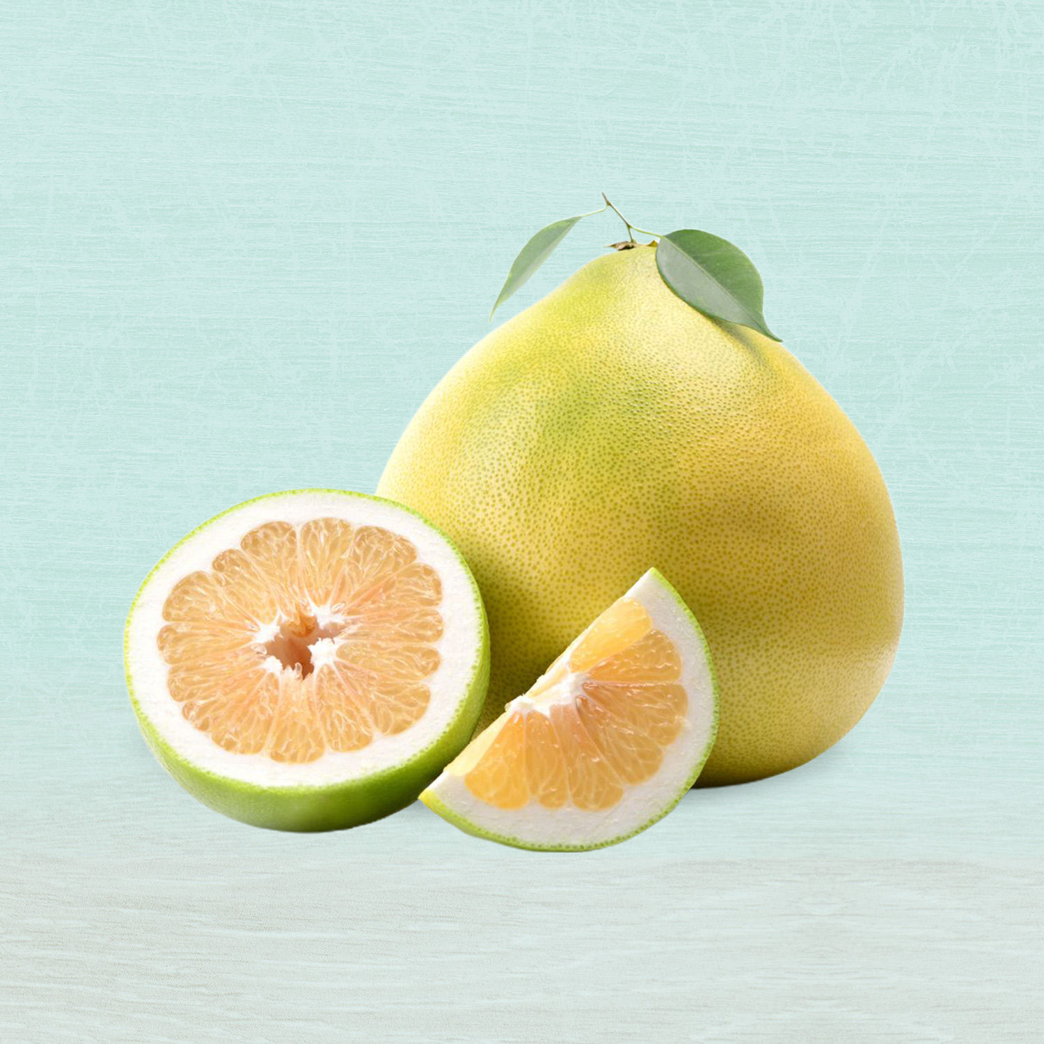 Online Assorted Mini Mooncake With 3 Pcs Pomelo Fruit Gift Delivery in ...