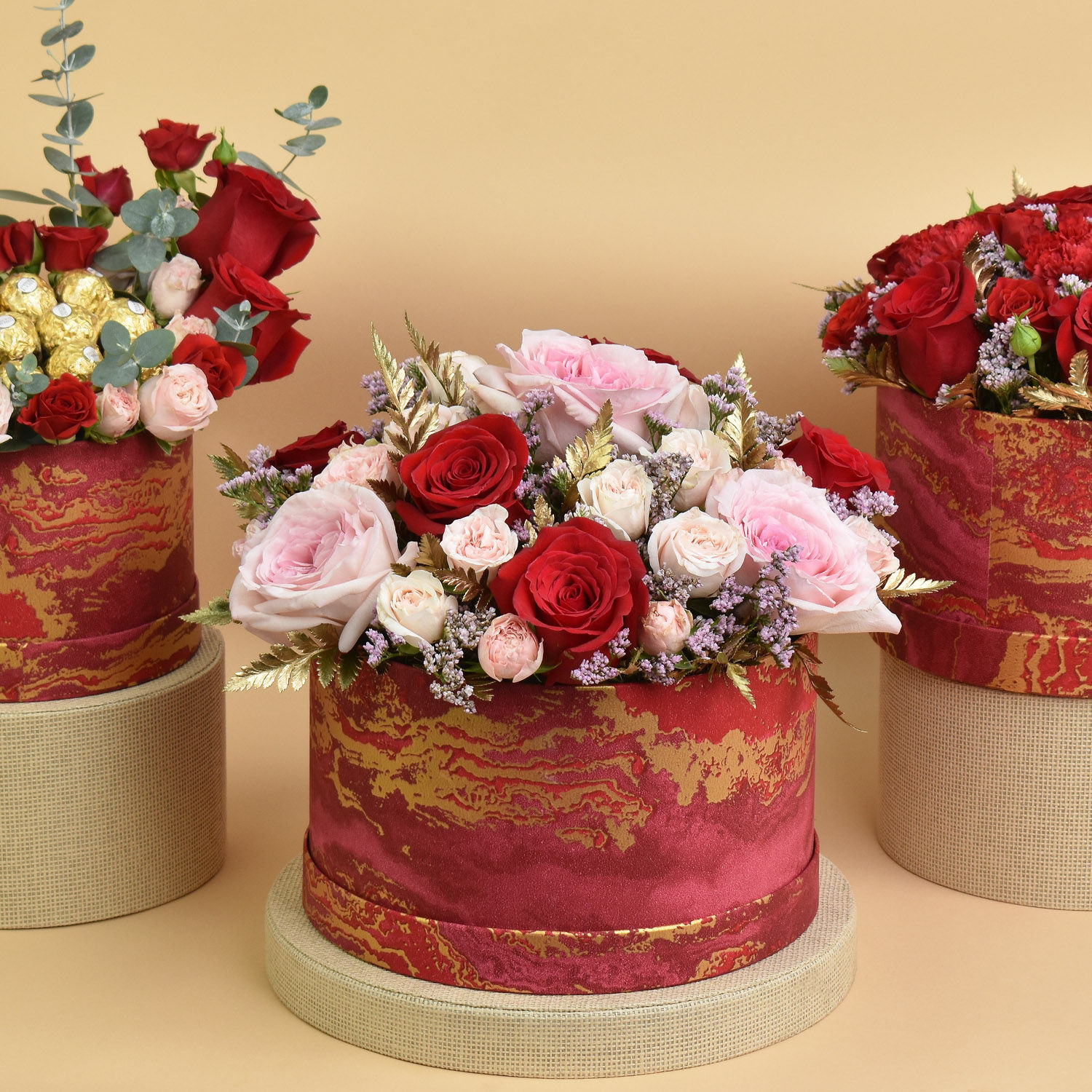 Online Love Boxes for Valentine Gift Delivery in Singapore - FNP