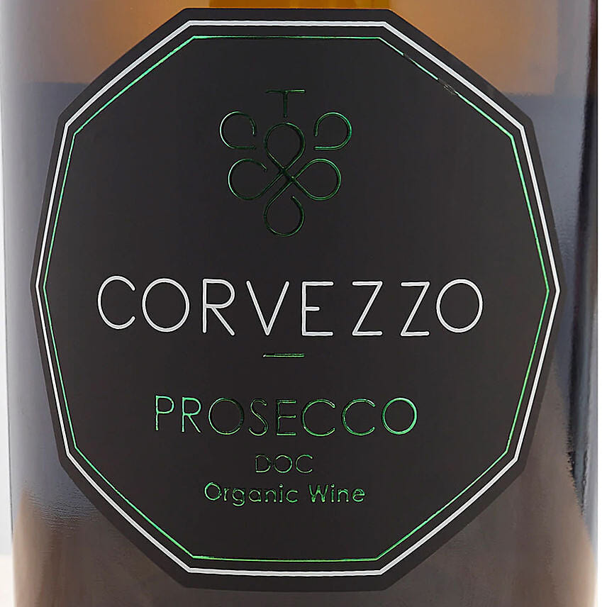 Online Corvezzo Prosecco Doc Treviso Organic Extra Dry NV Gift Delivery ...