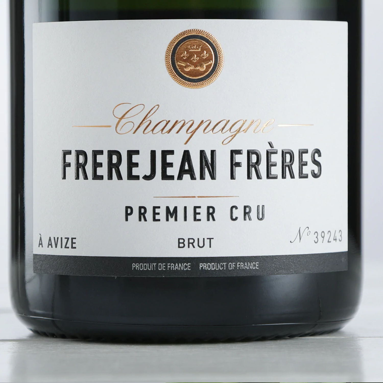 Online Champagne Frerejean Freres Premier CRU Gift Delivery in Uk - FNP