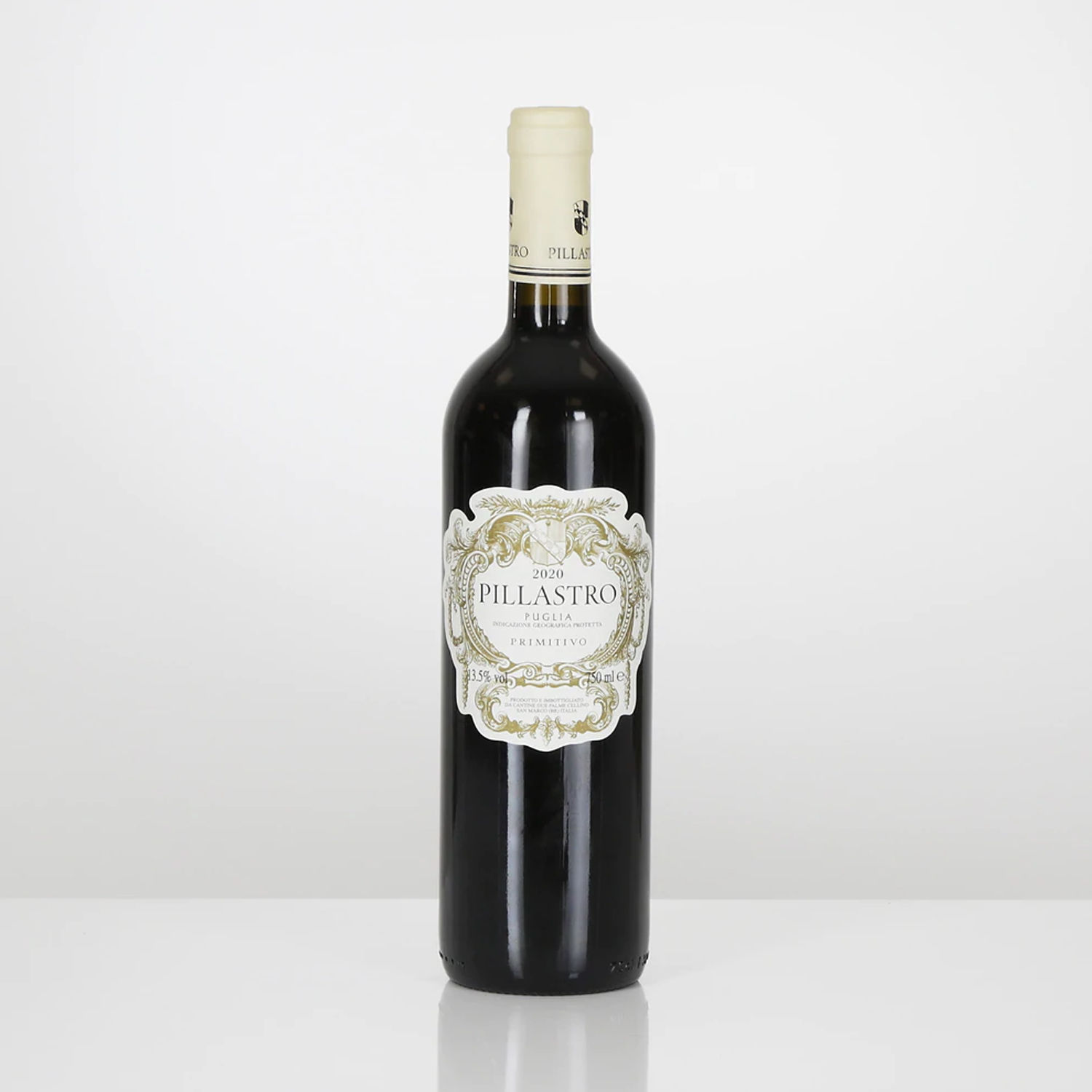 Online Pillastro Primitivo Puglia 2020 Wine Gift Delivery in Uk - FNP