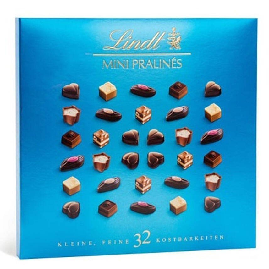 Online Lindt Mini Pralines Gift Delivery in Usa - FNP