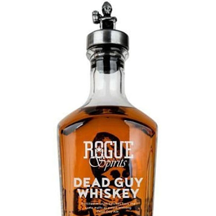 Online Rogue Dead Guy Whiskey Gift Delivery in Usa - FNP