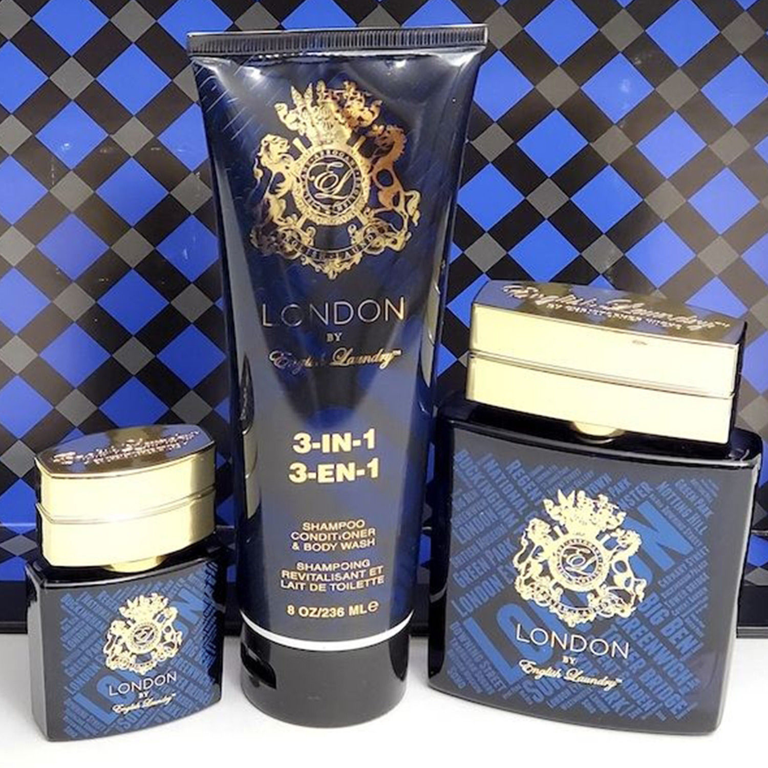 Online English Laundry London Men Gift Delivery in Usa - FNP