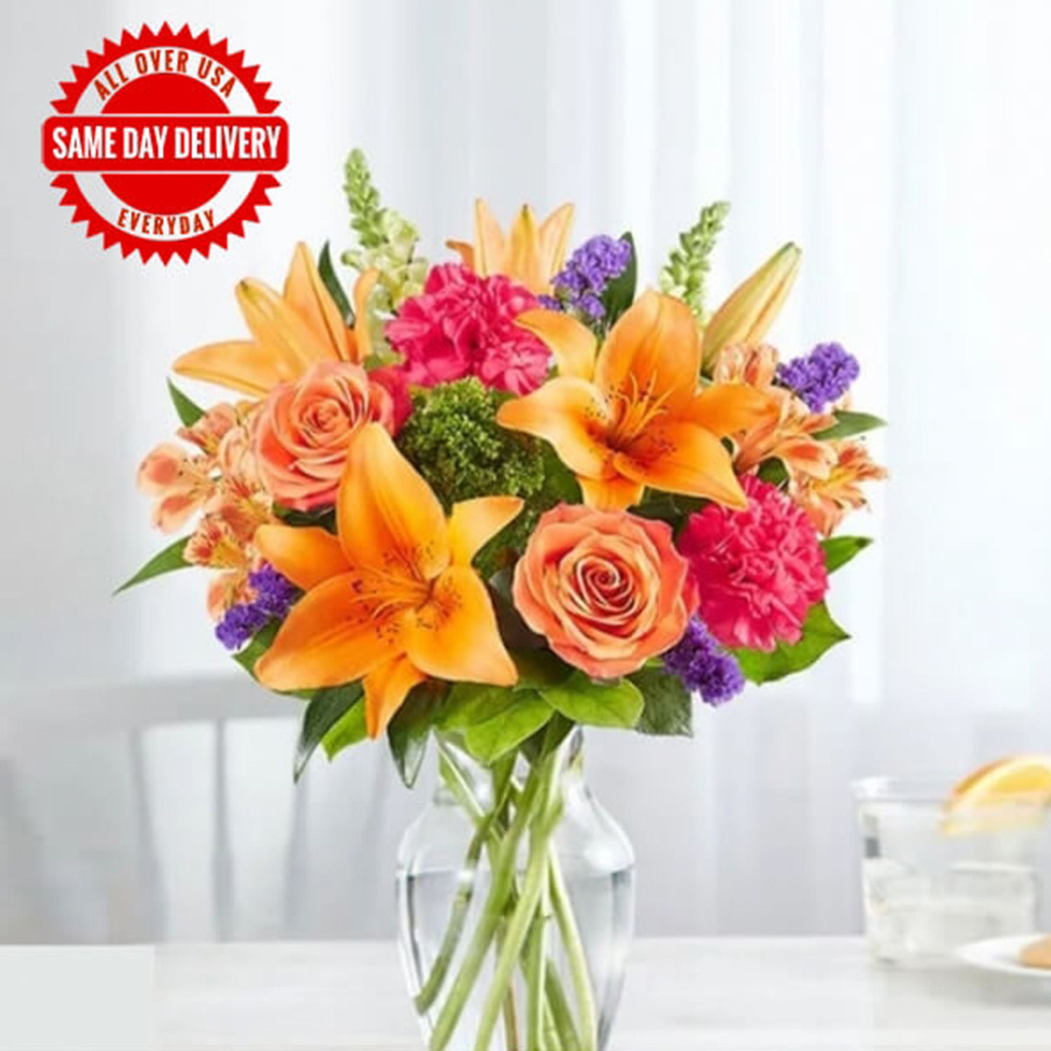 Online Floral Bloom Gift Delivery in Usa - FNP
