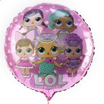 Order LOL Balloon Online | Same-Day Delivery UAE - Fnp.ae
