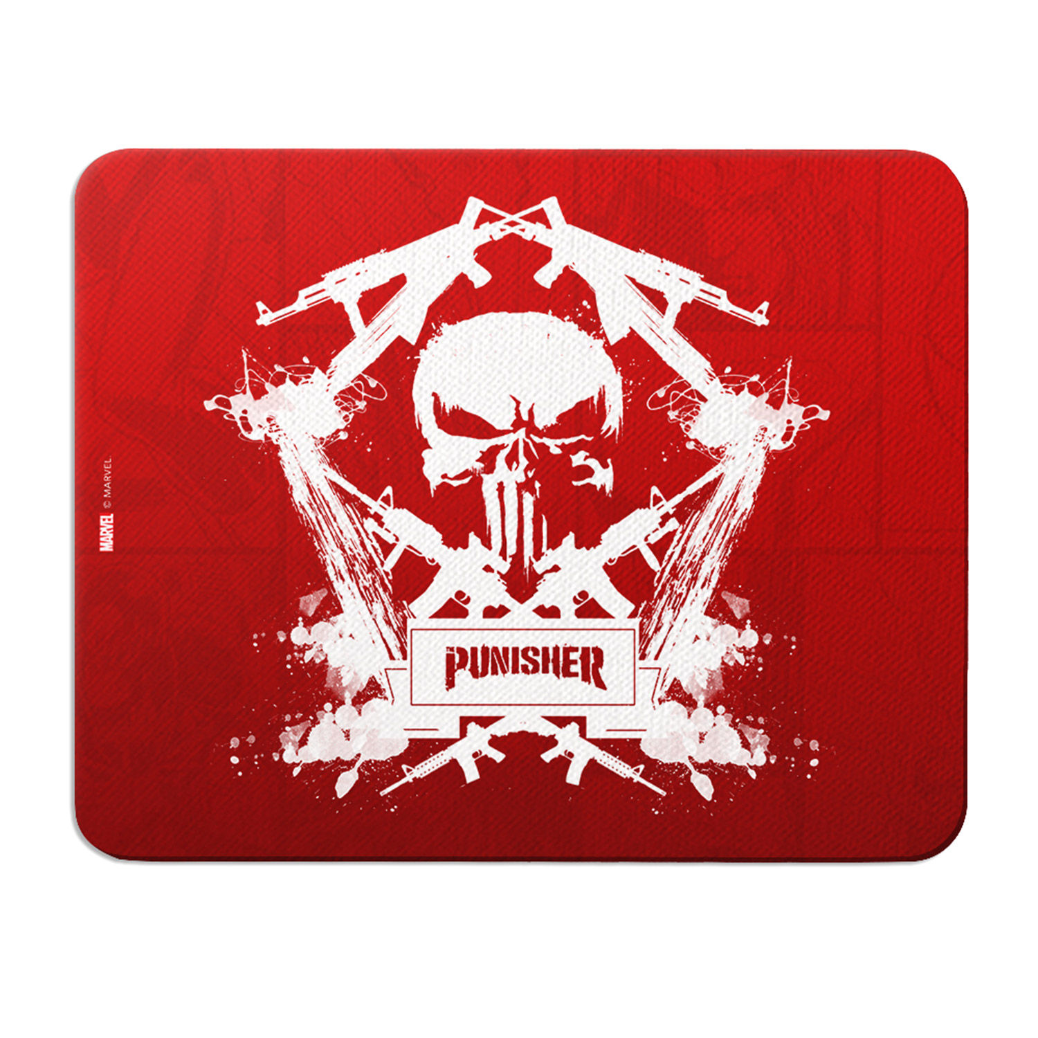 Order Marvel Punisher Mouse Pad Online | Same-Day Delivery UAE - Fnp.ae