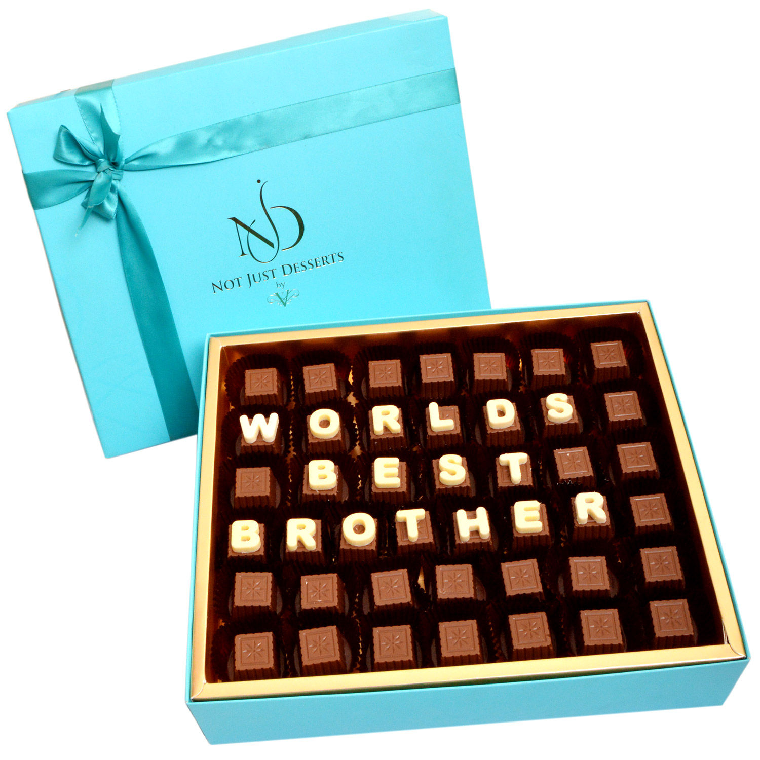 Order World Best Brother Box Online | Same-Day Delivery UAE - Fnp.ae