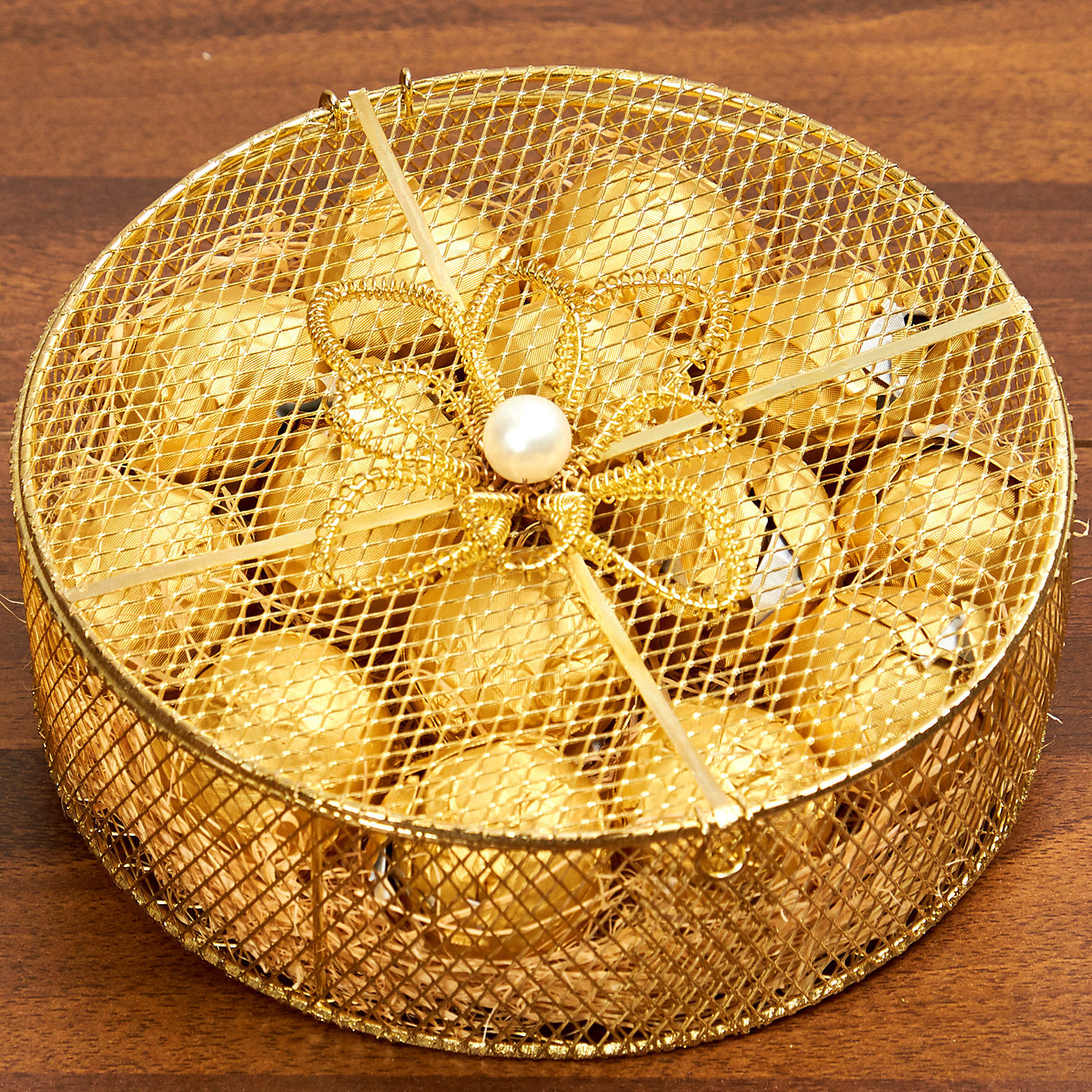 Order Golden Chocolate Box Online | Same-Day Delivery UAE - Fnp.ae