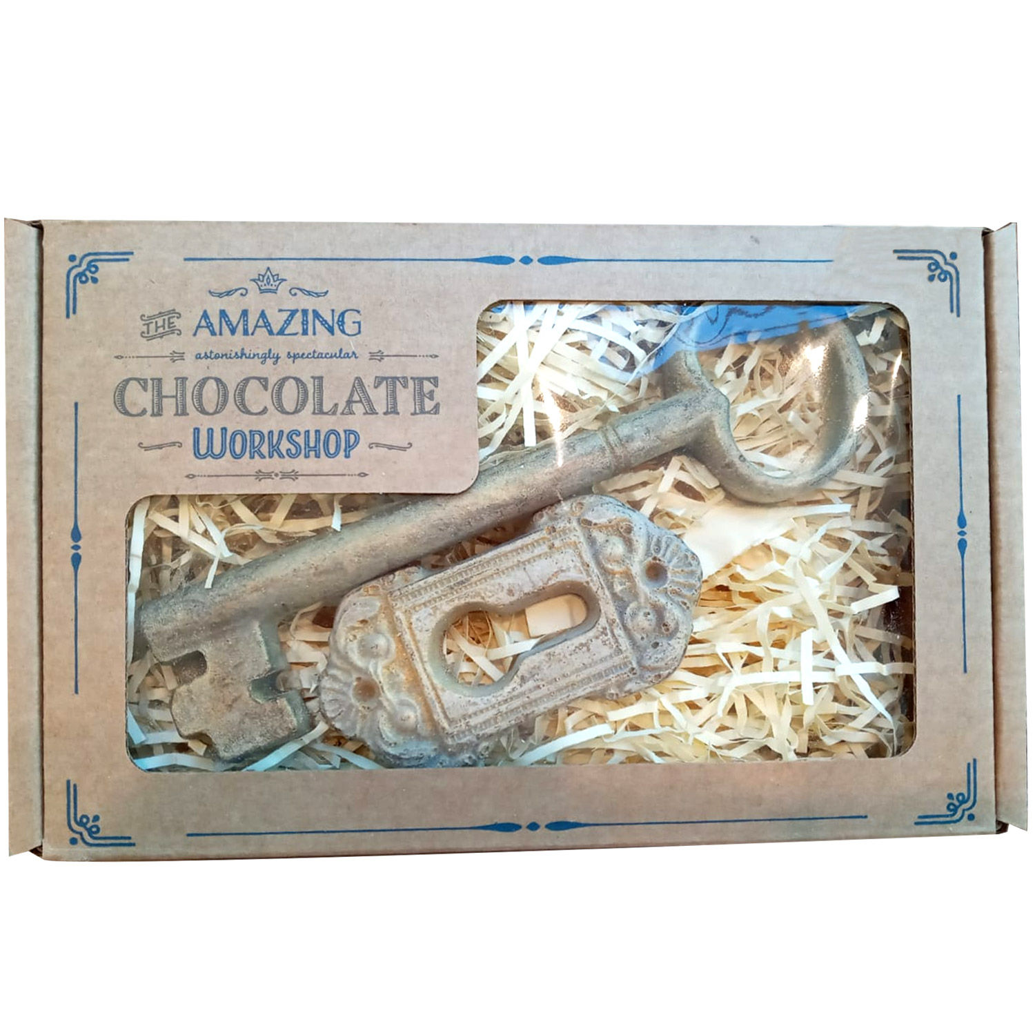 Order Antique Key and Medieval Keyhole Chocolates Online | Same-Day ...