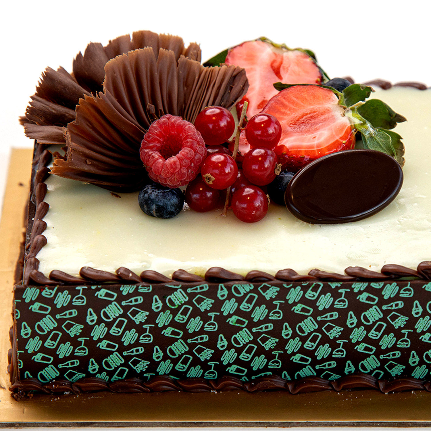 Order Kifaya Cake 4 Portion Online | Same-Day Delivery UAE - Fnp.ae