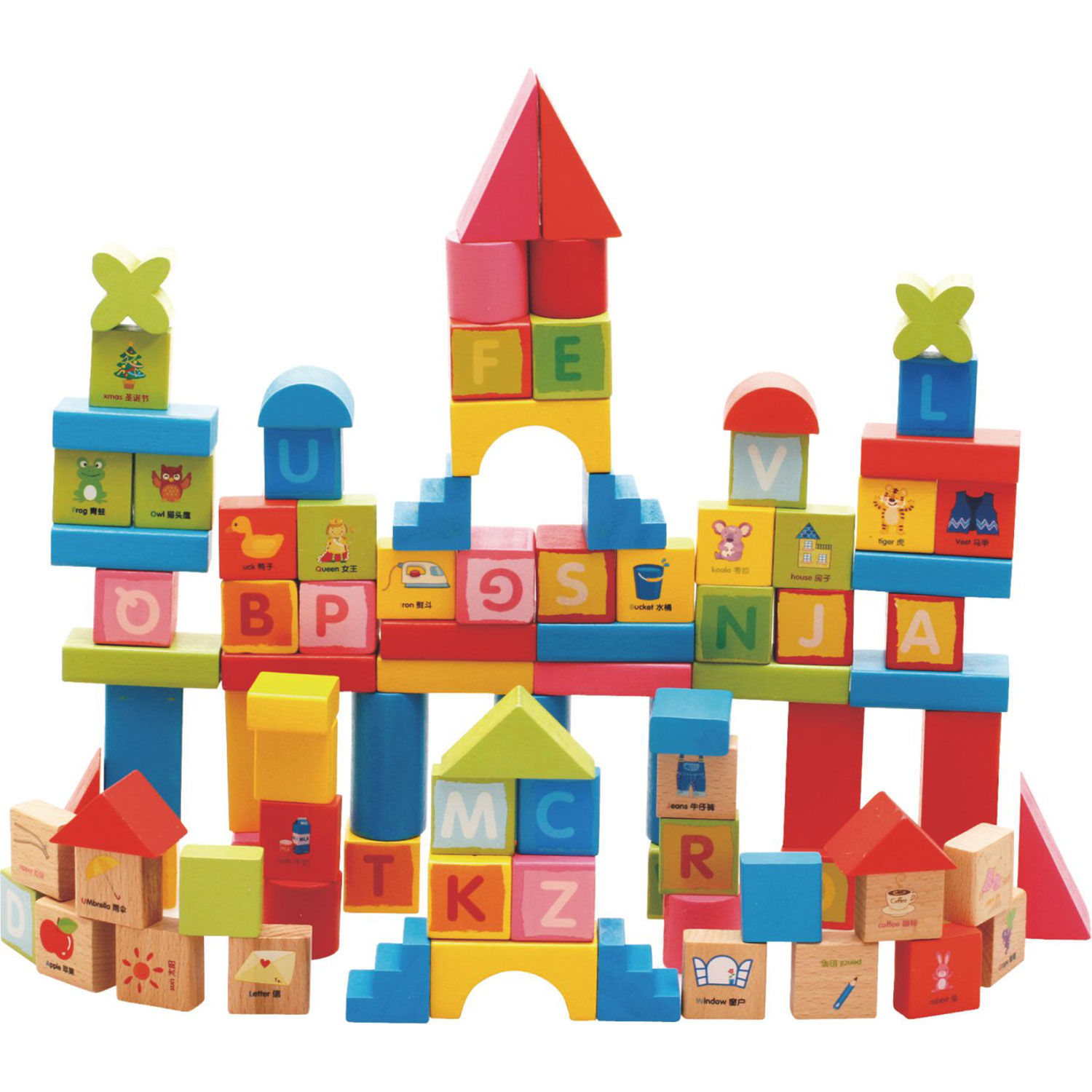 Order Alphabet Block Set Online | Same-Day Delivery UAE - Fnp.ae