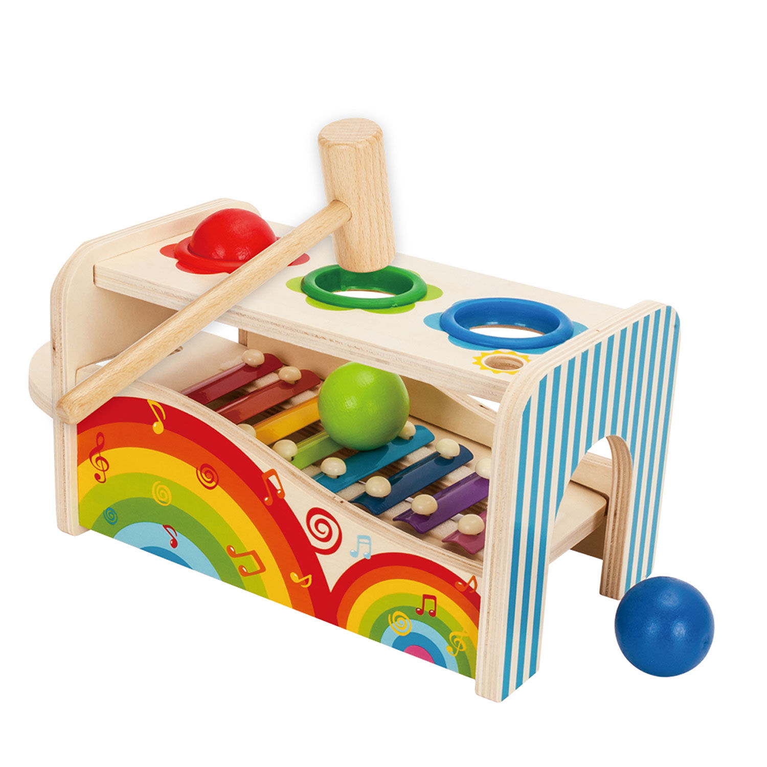 Order Educational Xylophone Table Online | Same-Day Delivery UAE - Fnp.ae