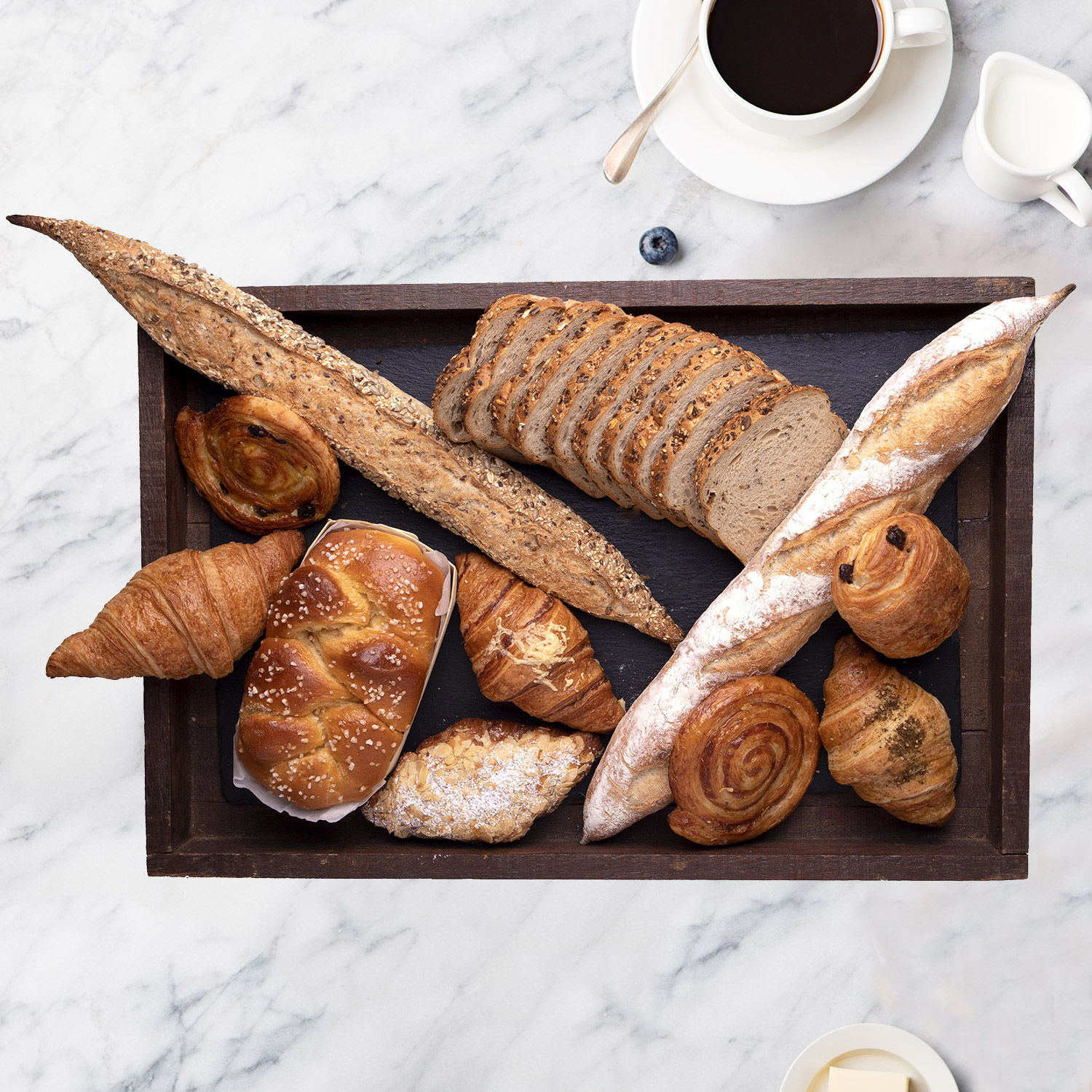 Order Breakfast Hamper For Family Online | Same-Day Delivery UAE - Fnp.ae