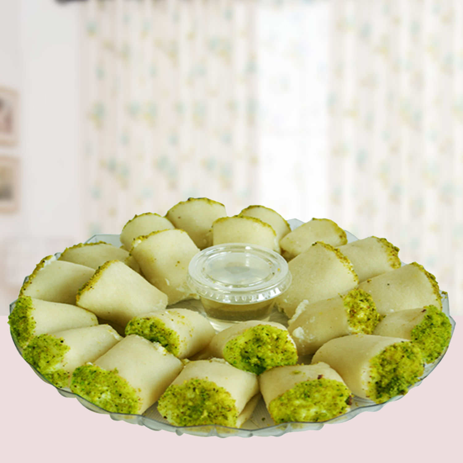 Order Halawat Bil Jibn 1 Kg Online | Same-Day Delivery UAE - Fnp.ae