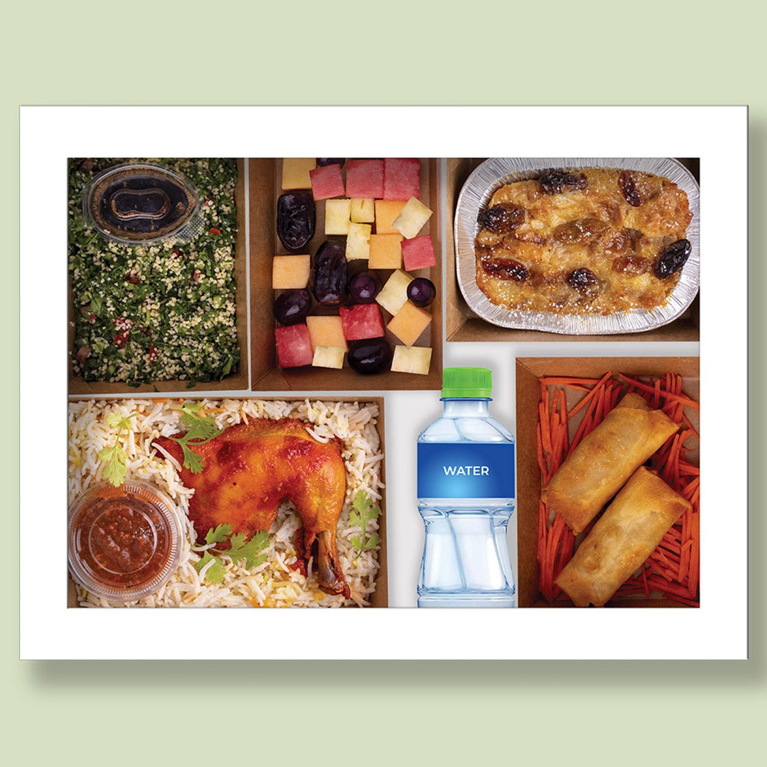 Order The Ramadan Iftar Box Online | Same-Day Delivery UAE - Fnp.ae