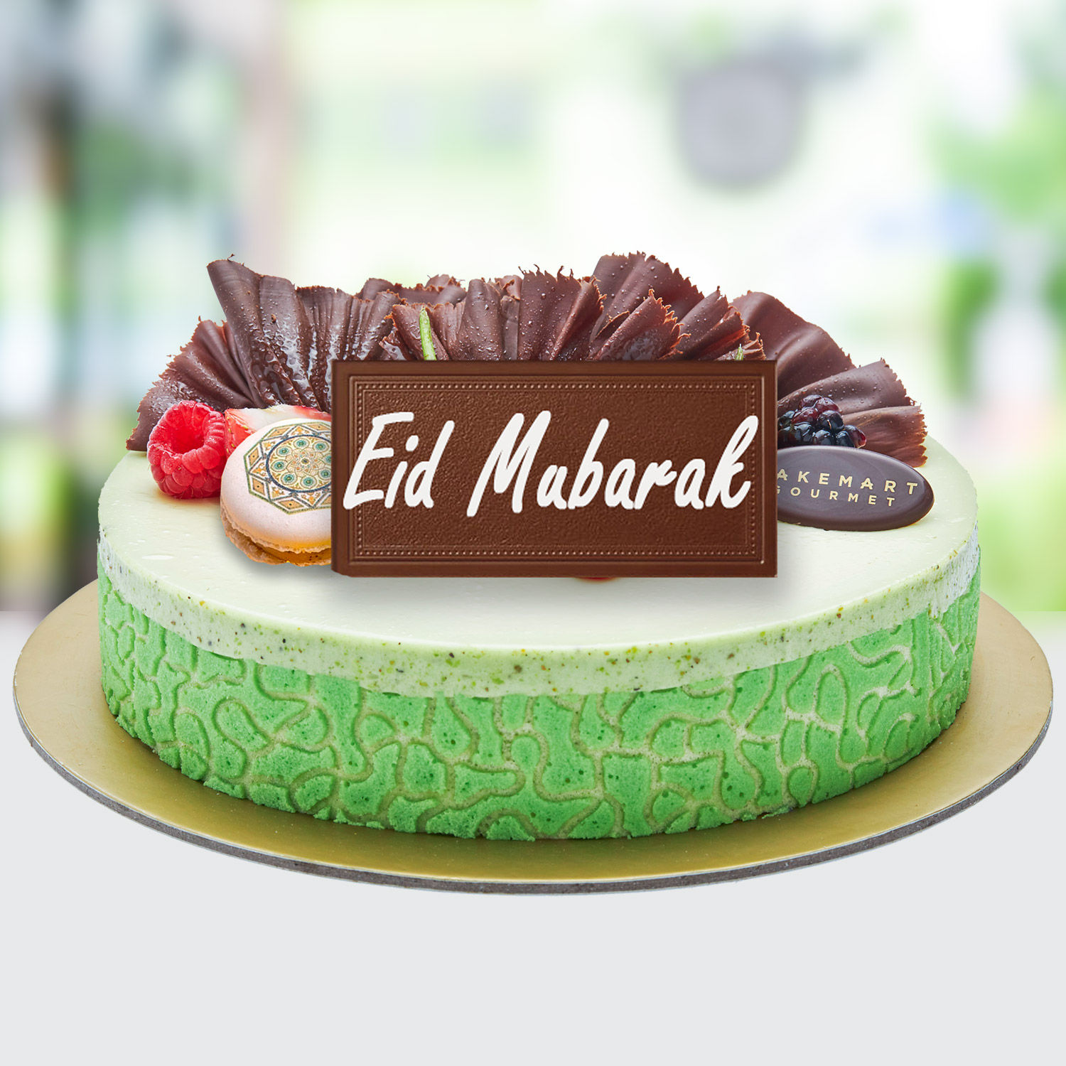 Order Kifaya Eid Cake Online | Same-Day Delivery UAE - Fnp.ae