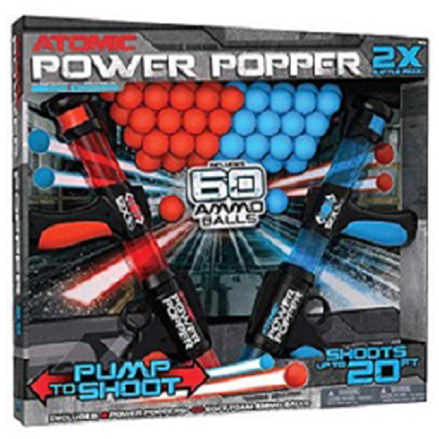 Order Atomic power popper 8X gift set Online | Same-Day Delivery UAE ...