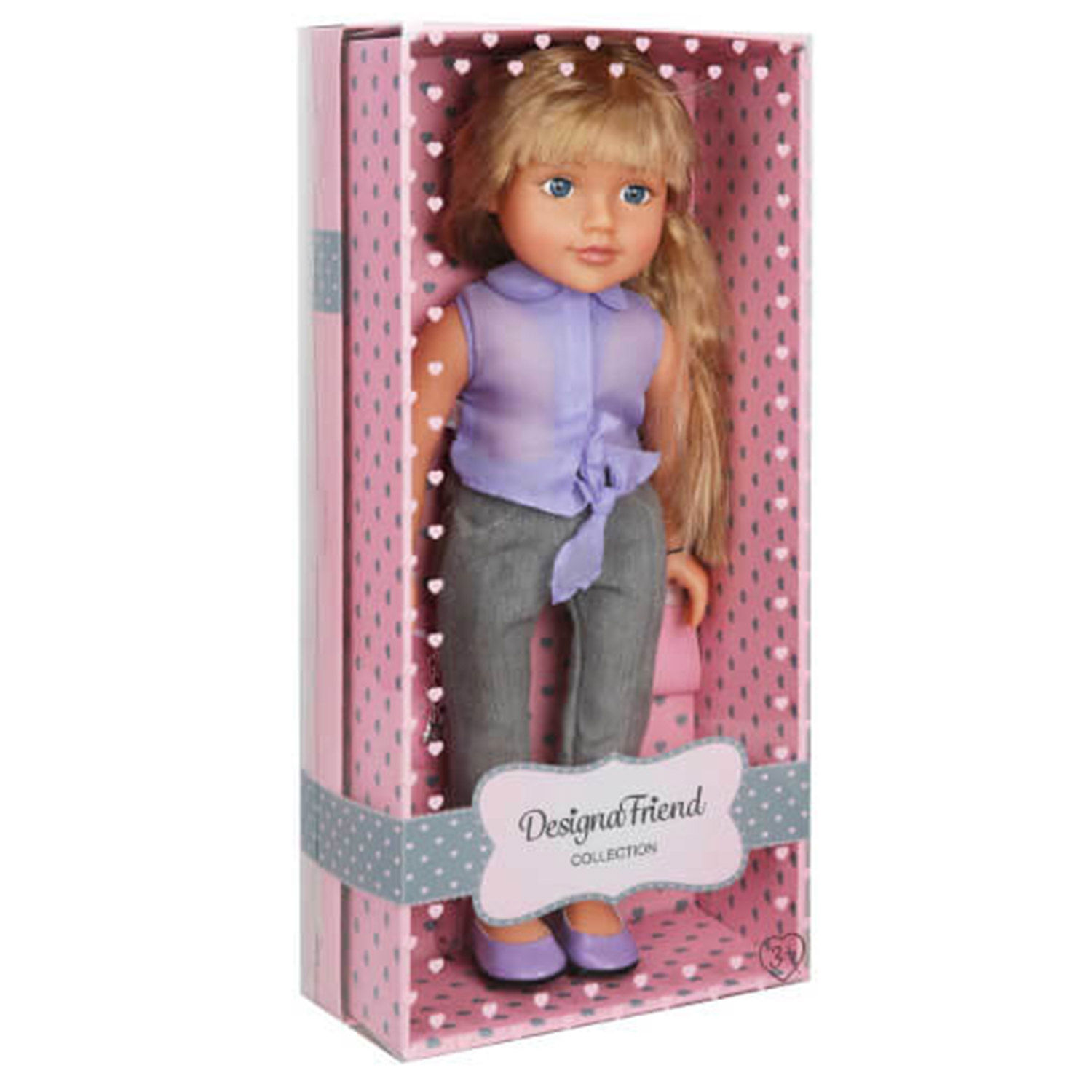 Order Carly Doll Online | Same-Day Delivery UAE - Fnp.ae