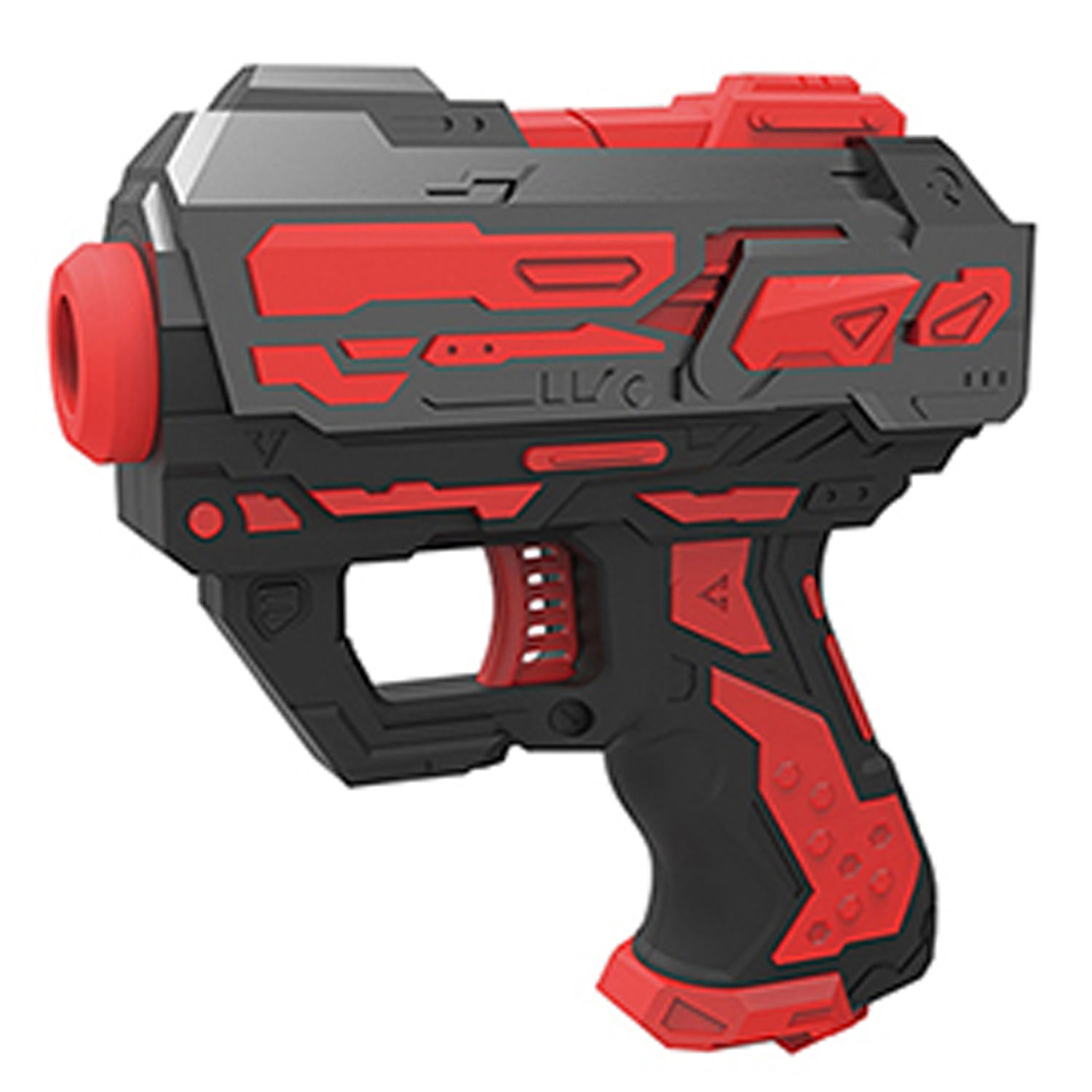 Order High Speed Pistol Gun With Soft Bullets Online | Same-Day ...