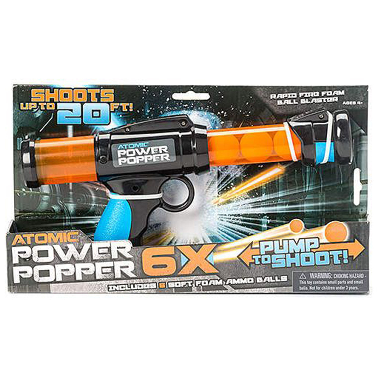Online Power Popper 6x Game Gift Delivery in UAE - FNP