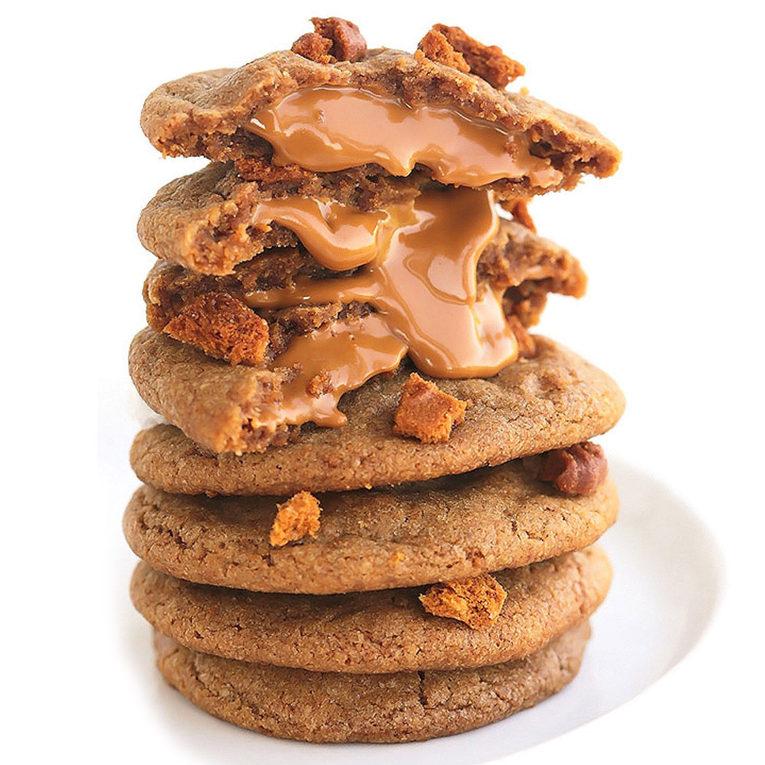 Online Lotus Stuffed Cookies Gift Delivery in UAE - FNP