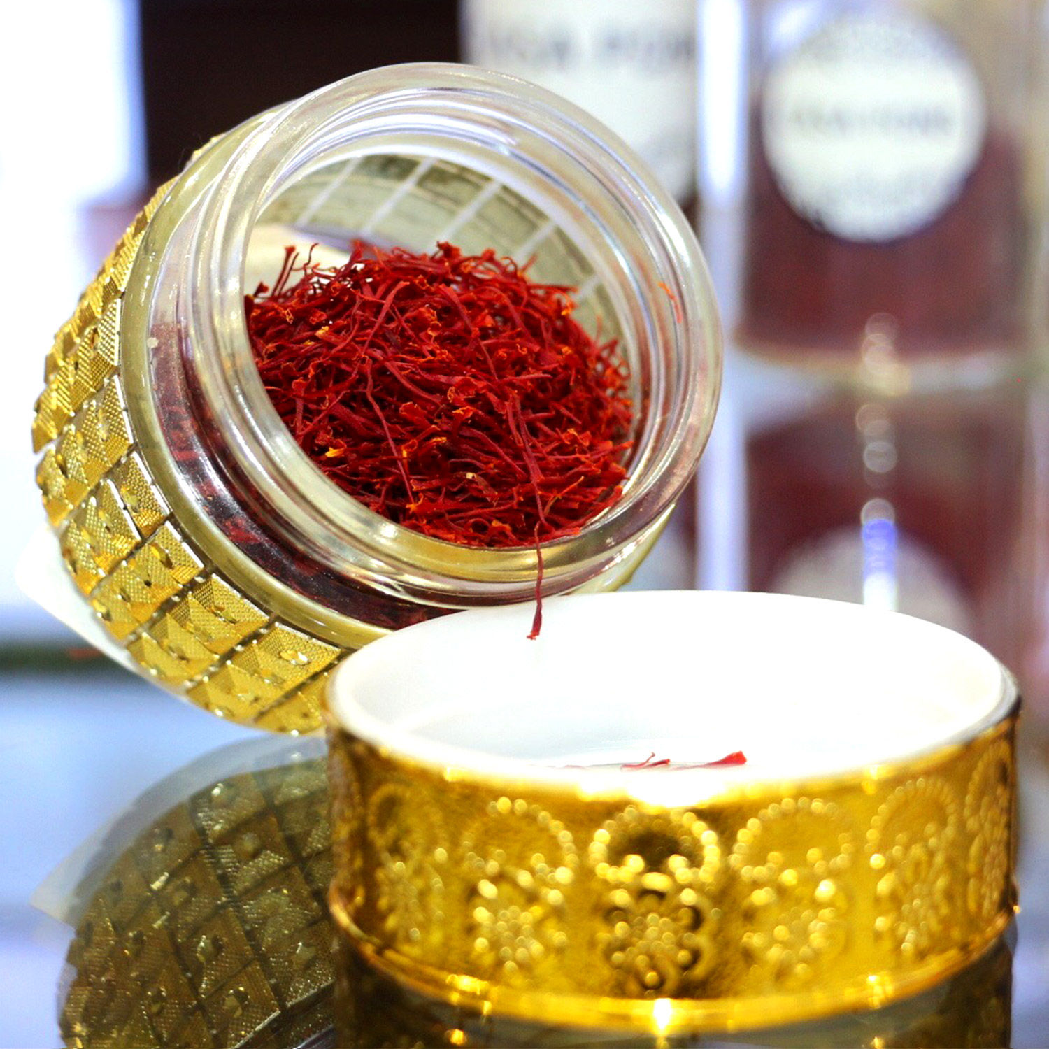 Order Iranian Saffron 6gm Online | Same-Day Delivery UAE - Fnp.ae