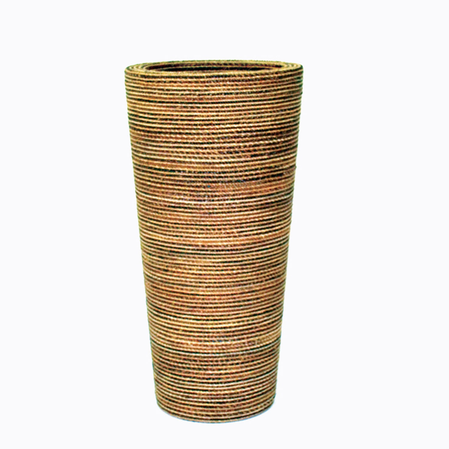 Order Conical Lip Natural Rope Pot Online | Same-Day Delivery UAE - Fnp.ae