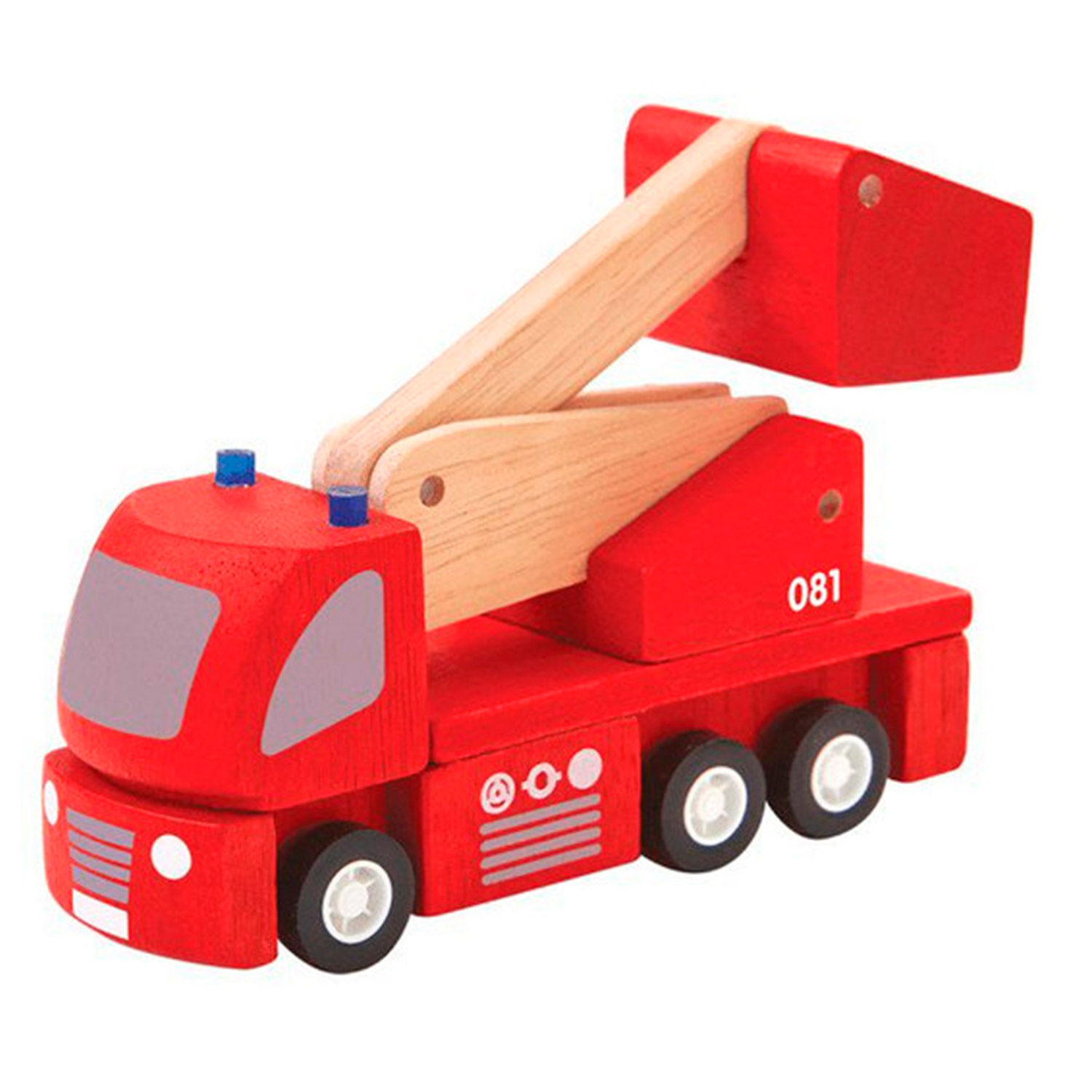 Order Wooden Fire Engine Online | Same-Day Delivery UAE - Fnp.ae