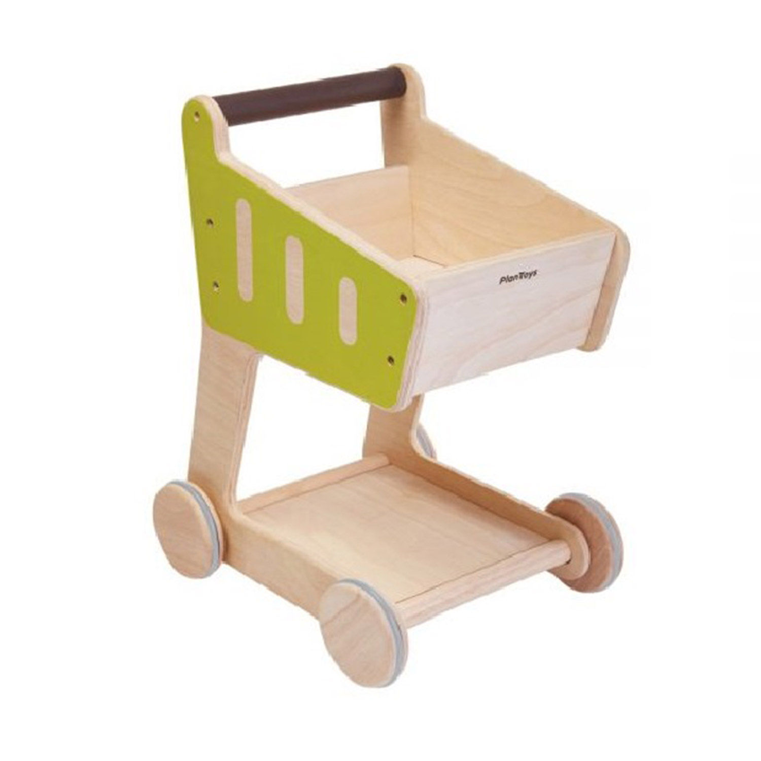Order Wooden Shopping Cart Online | Same-Day Delivery UAE - Fnp.ae