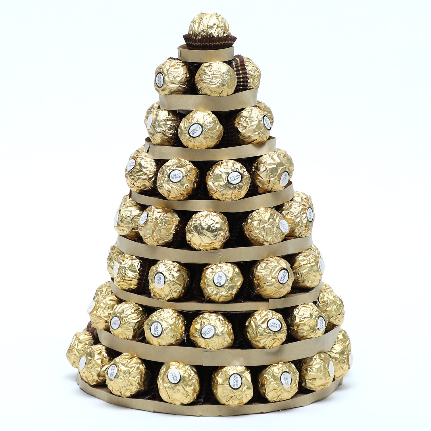 Order Ferrero Rocher Tower Online | Same-Day Delivery UAE - Fnp.ae