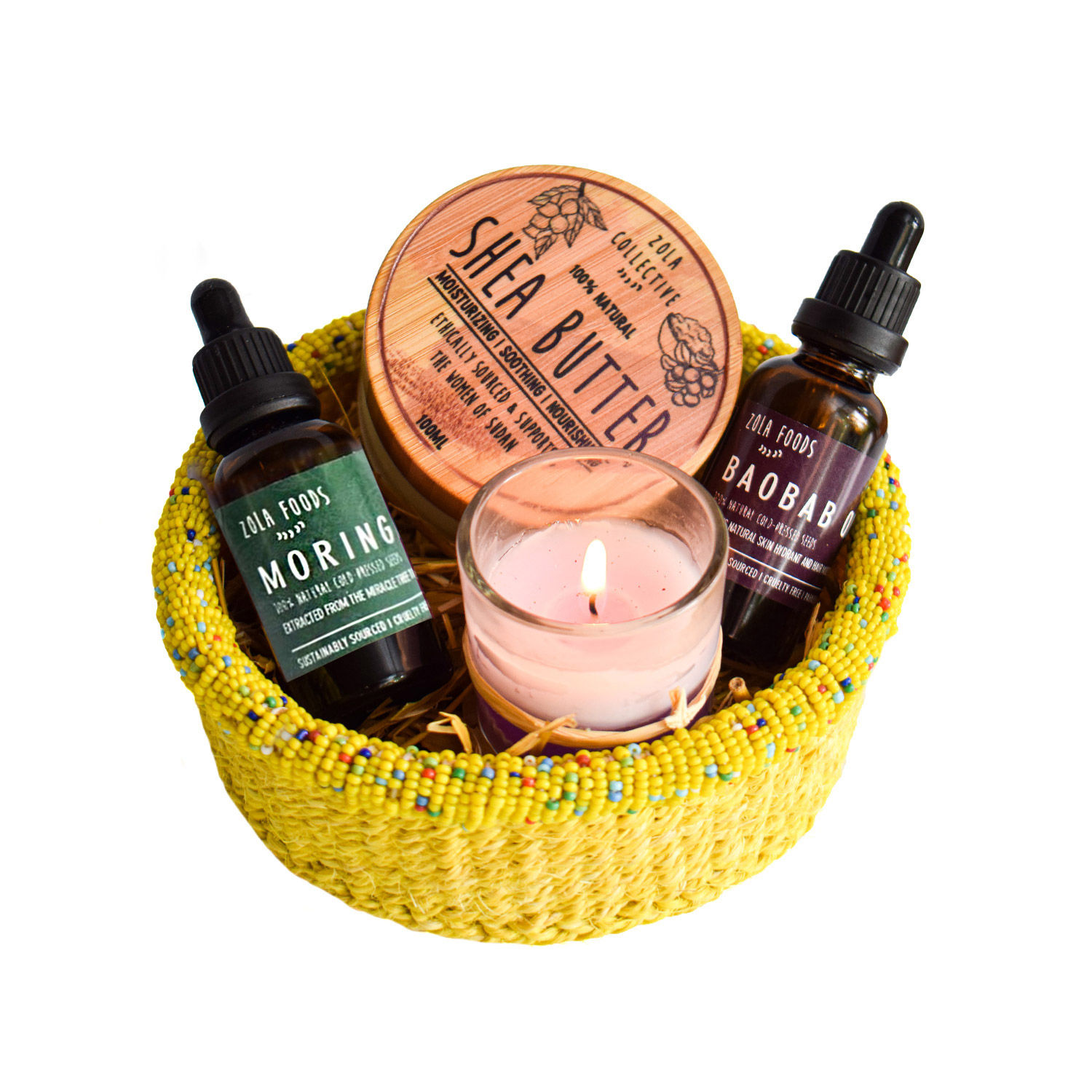 Order Self Care Hamper Online | Same-Day Delivery UAE - Fnp.ae