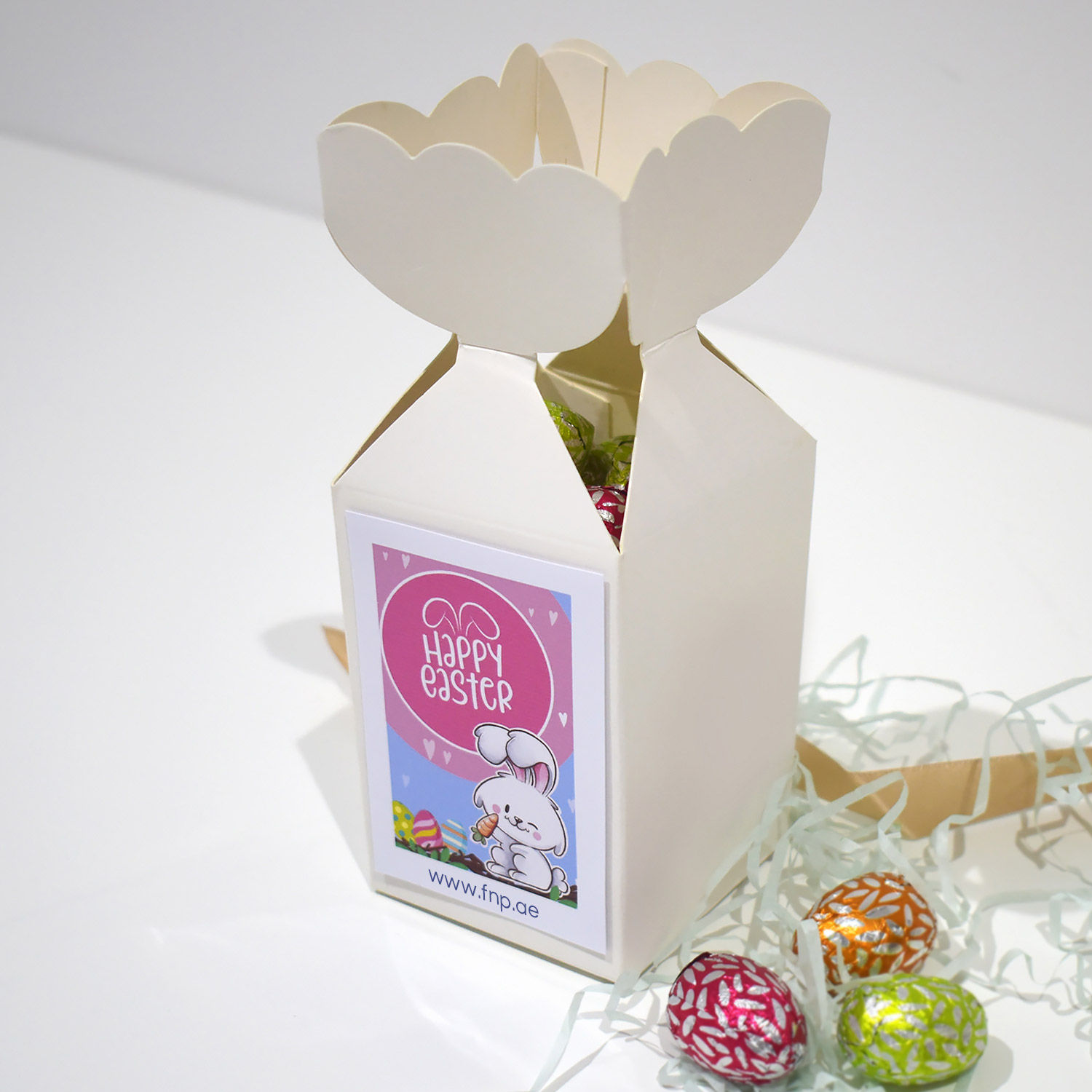 Order Easter Choco Eggs Gift Box 12pcs Online | Same-Day Delivery UAE ...