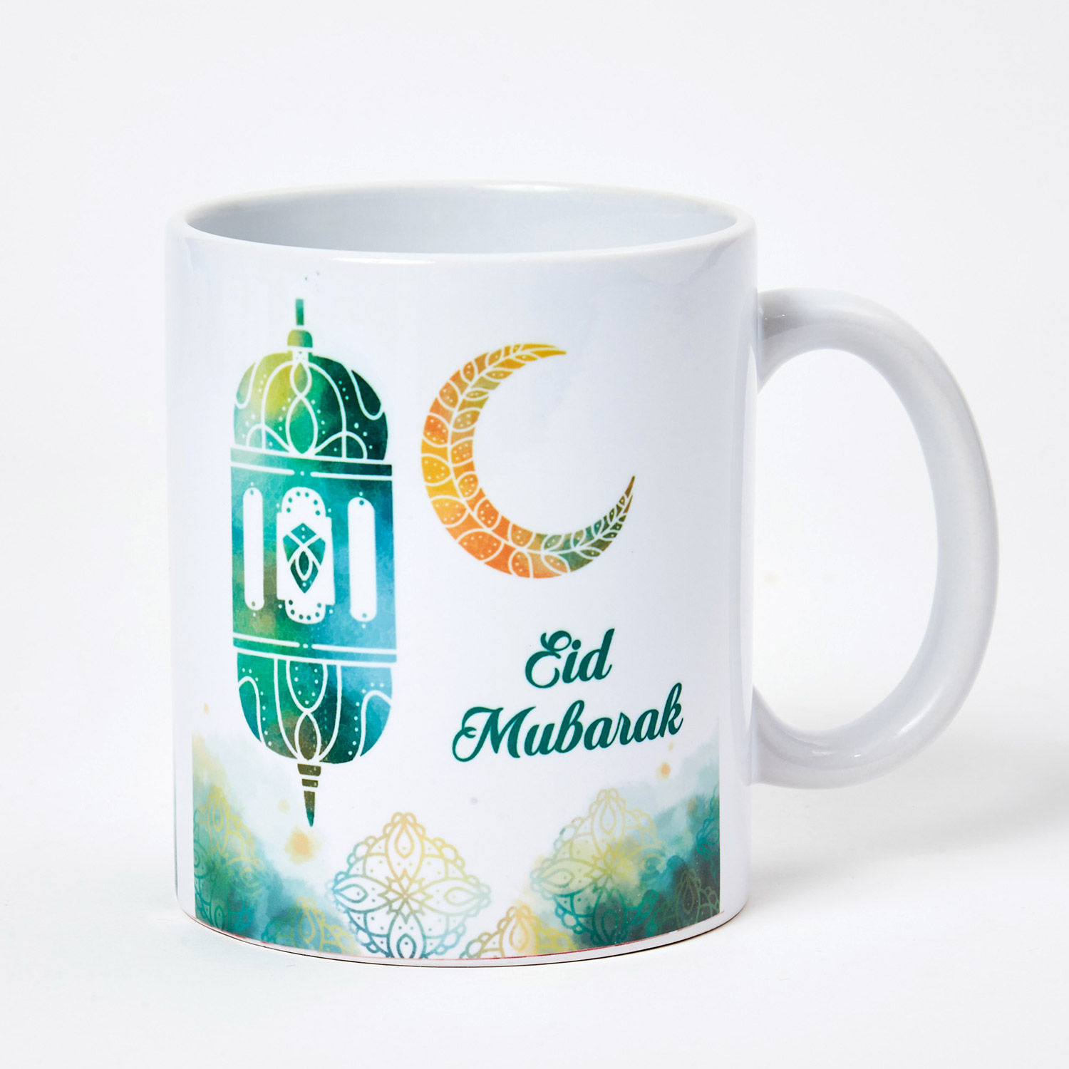 Order Eid Mubarak Mug Online | Same-Day Delivery UAE - Fnp.ae