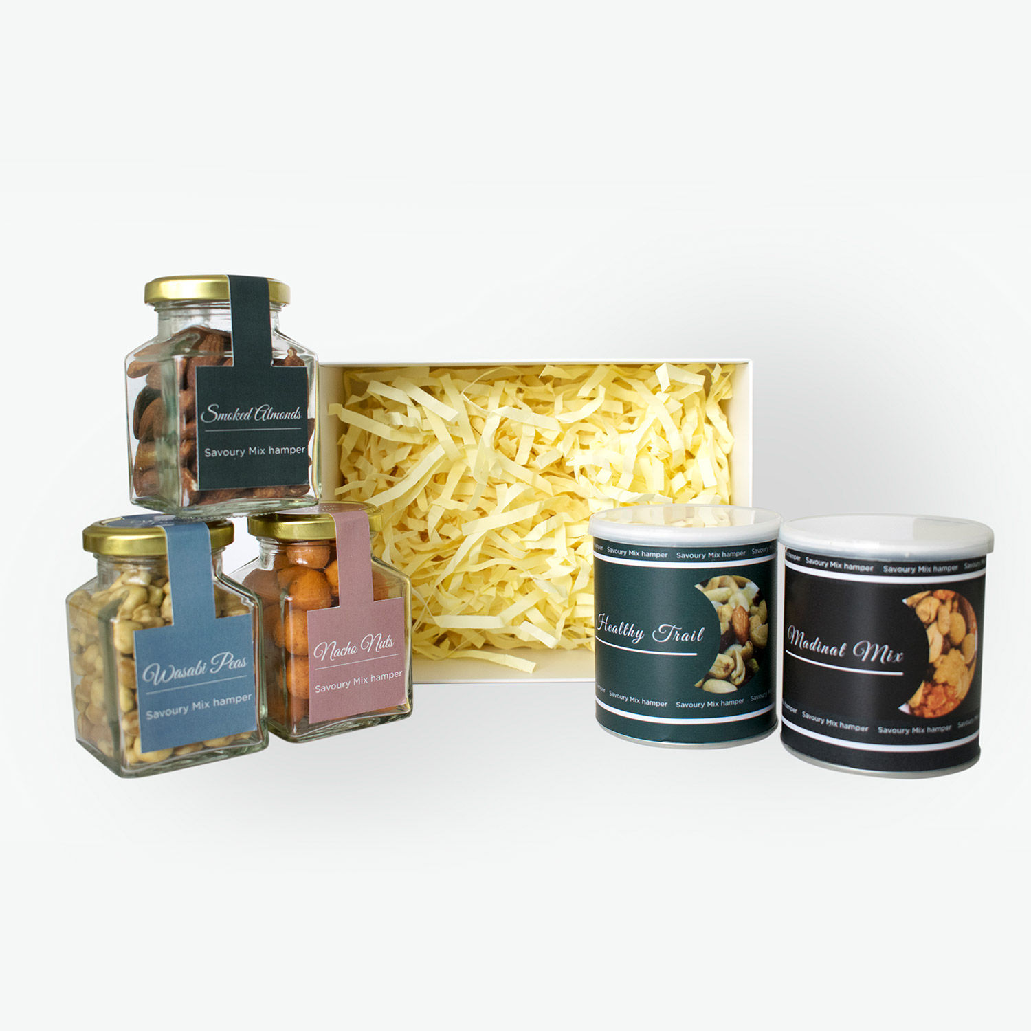 Online Savoury Mix hamper Gift Delivery in UAE - FNP