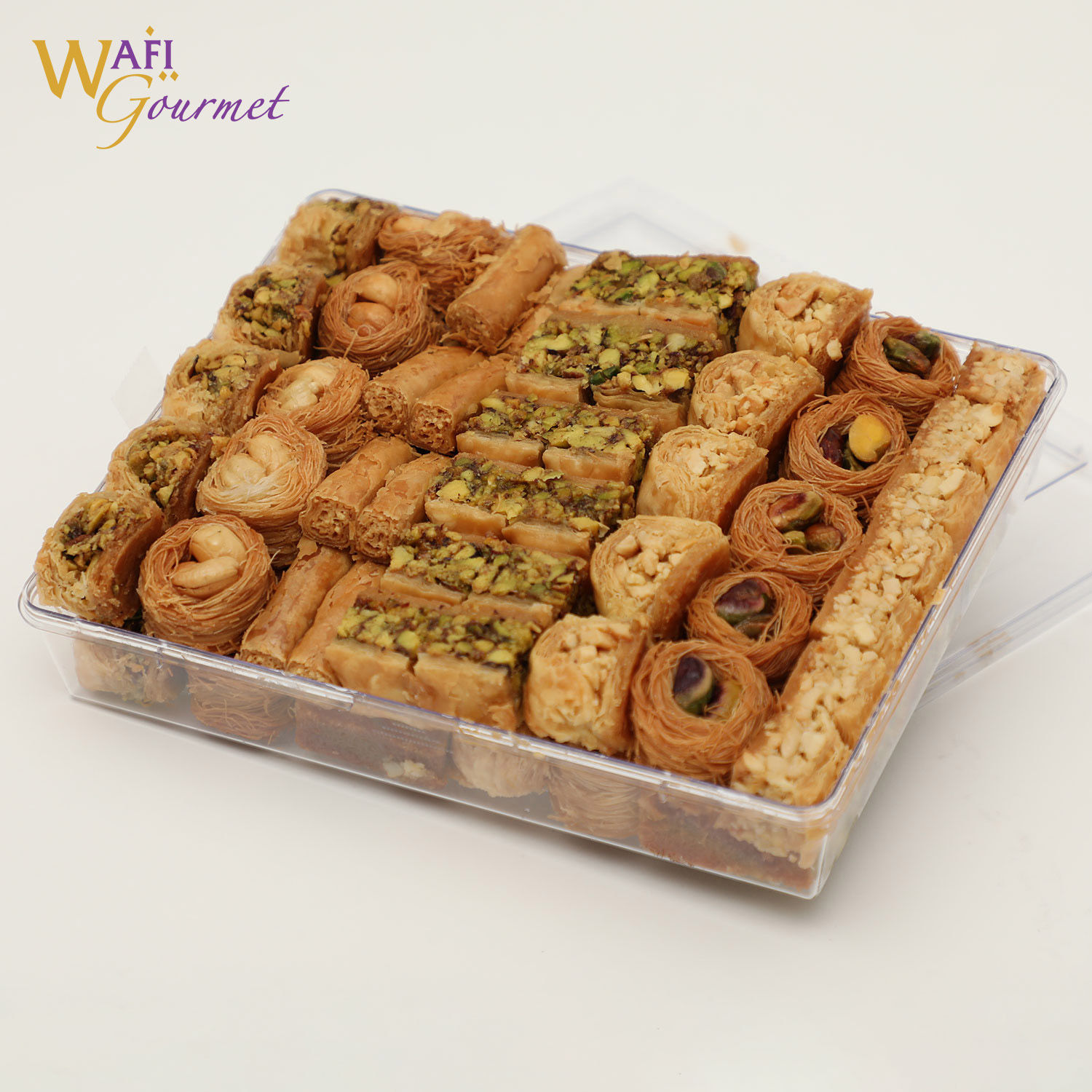 Order A Box of Assorted Baklava 835g Online | Same-Day Delivery UAE ...