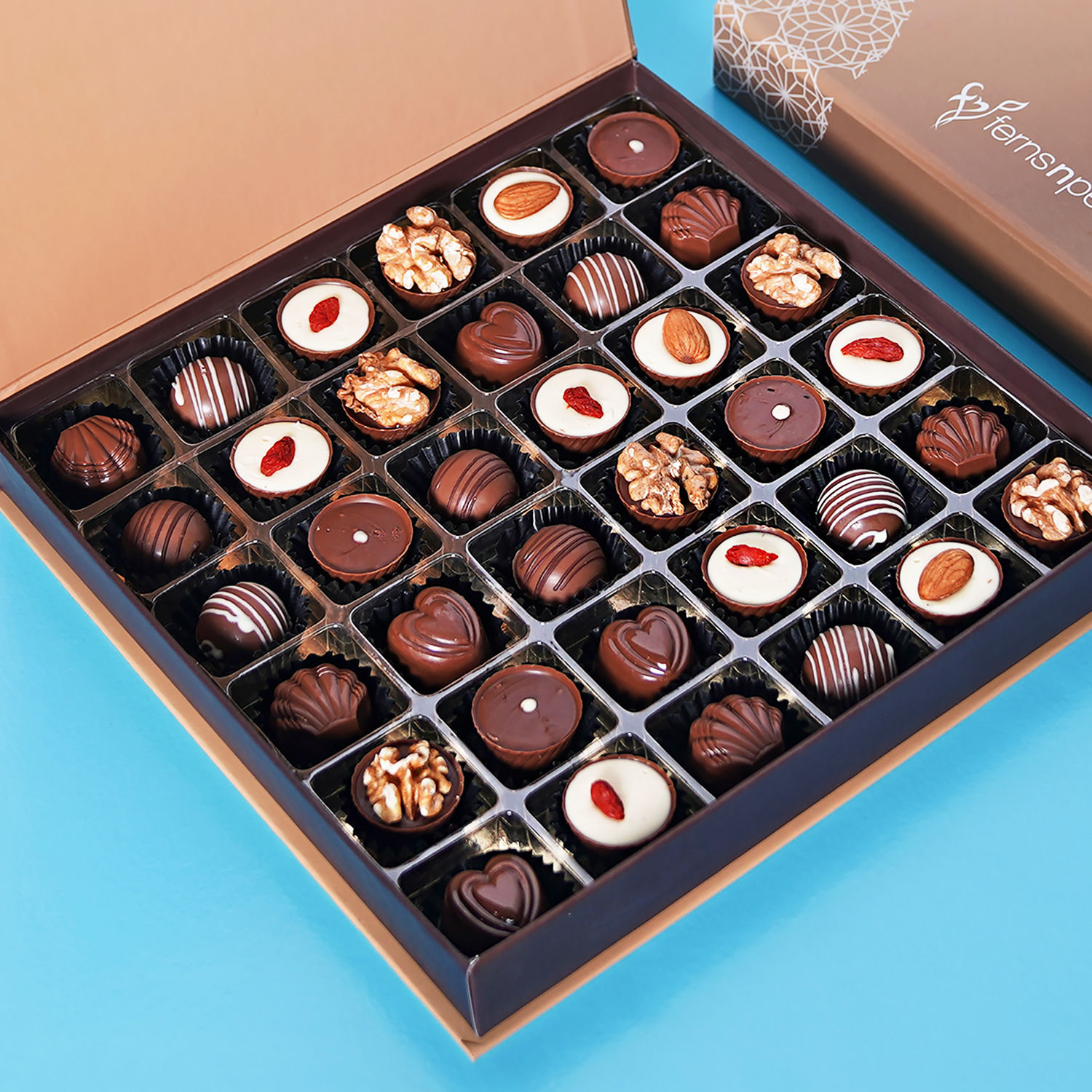 Order Assorted Chocolates Joy Pack Online | Same-Day Delivery UAE - Fnp.ae