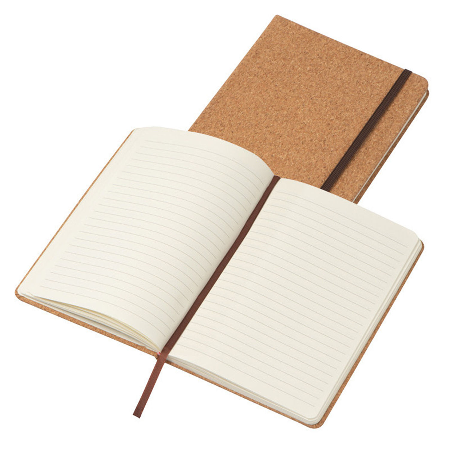 Order Personalized A 5 Cork Cover Notebook Online | Same-Day Delivery ...