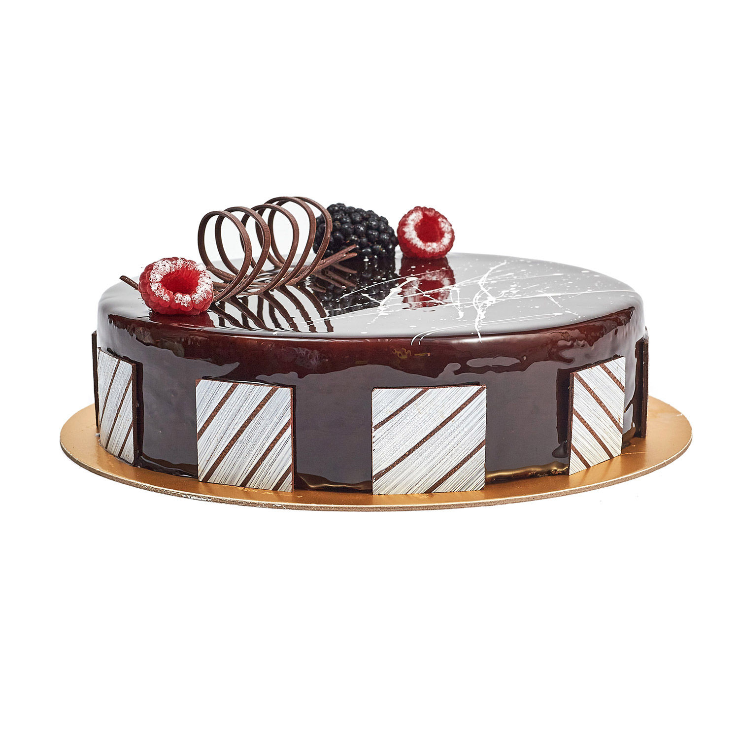 Order 500 grams Truffle Cake For Birthday Online | Same-Day Delivery ...