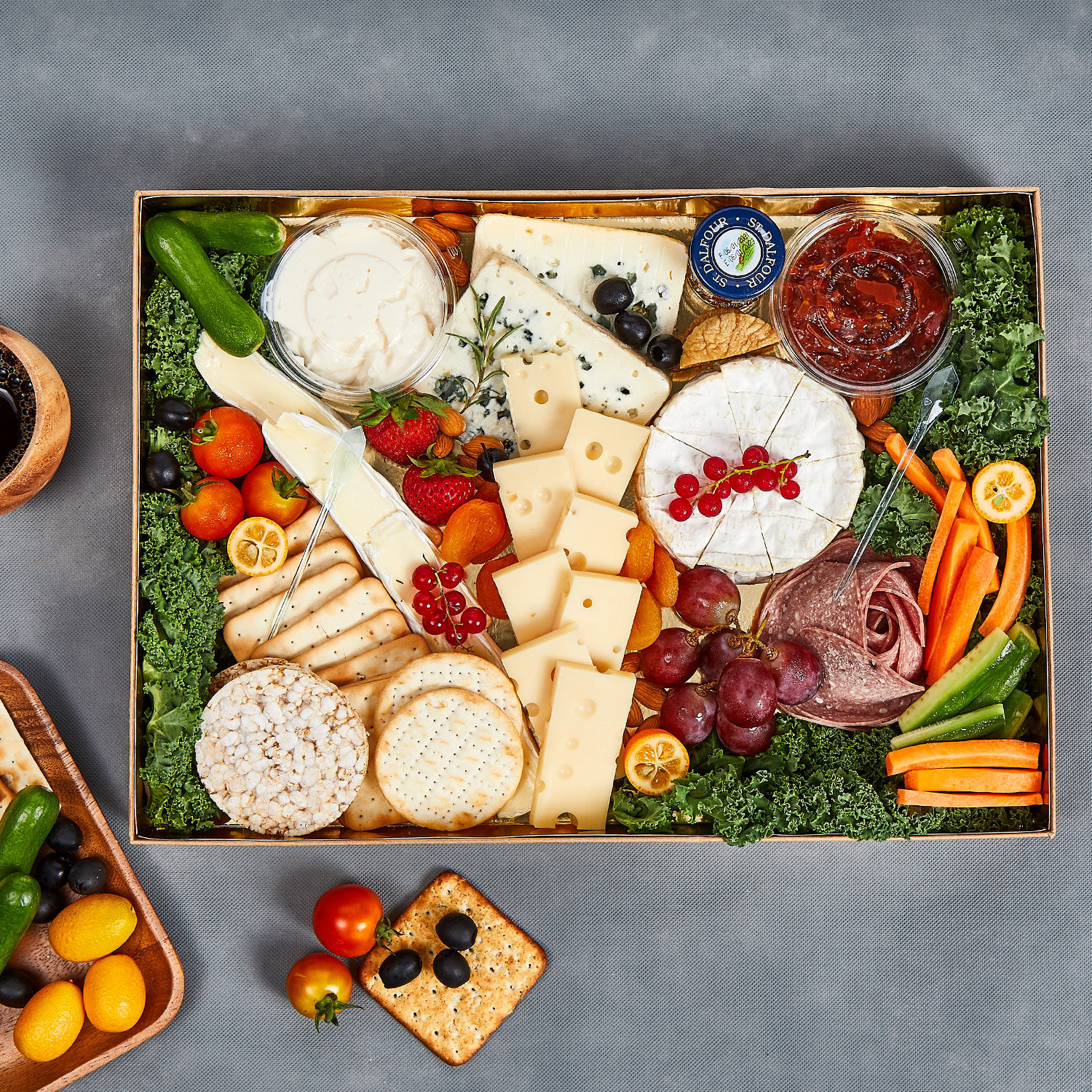 Order Classic French Cheese Box Online | Same-Day Delivery UAE - Fnp.ae