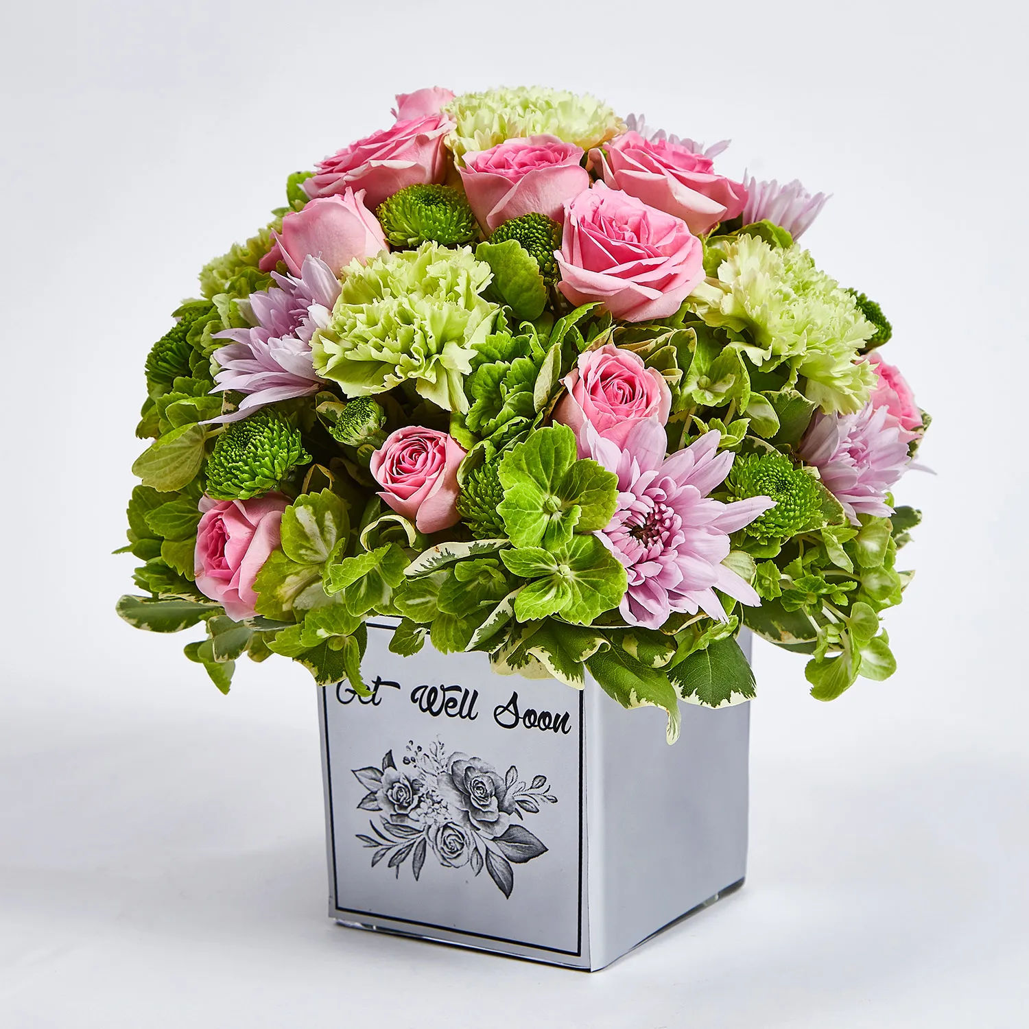 Order Get Well Soon Message Flowers Online | Same-Day Delivery UAE - Fnp.ae