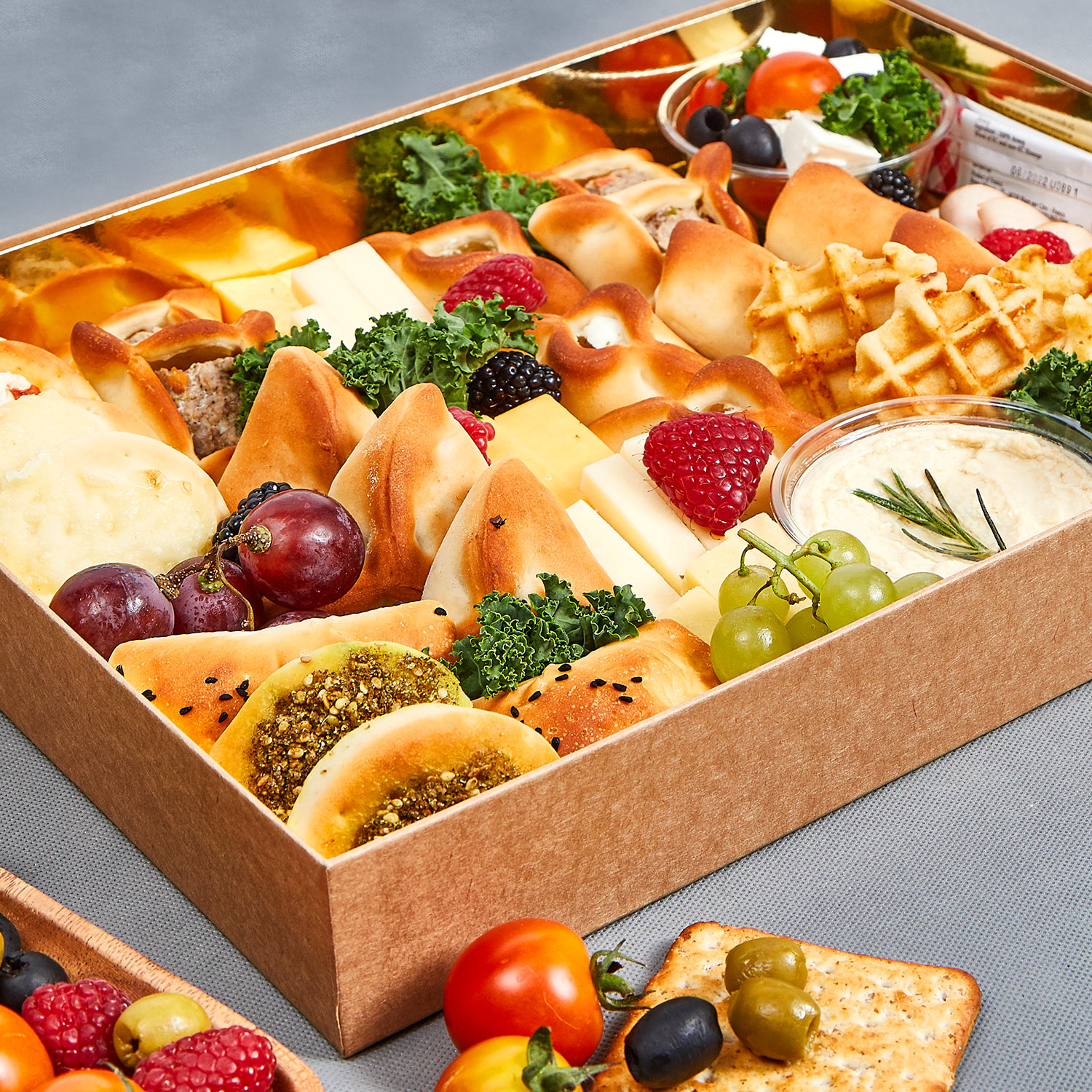 Order All Time Favourites Cheese n Mini Bites Box Online | Same-Day ...