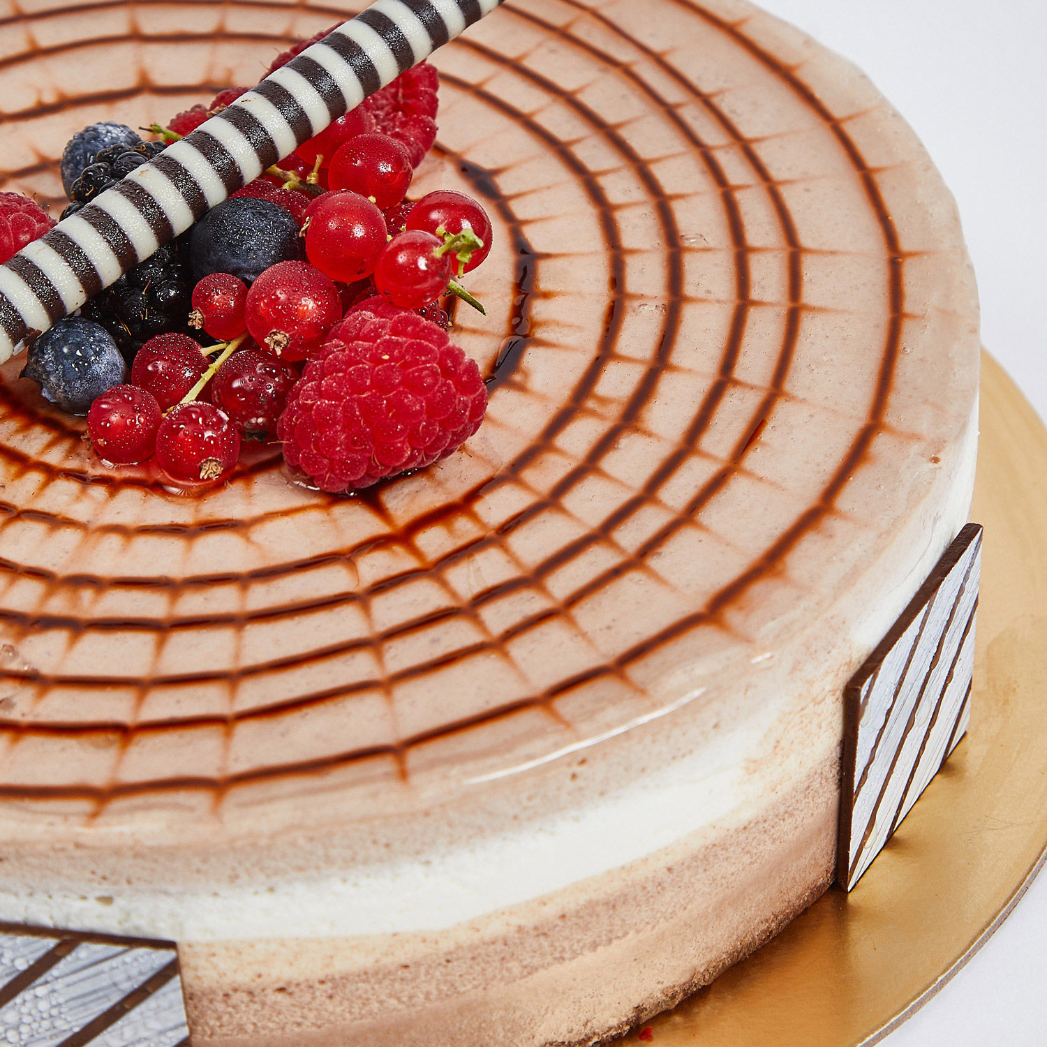 Order 500 grams Triple Chocolate Cake For Birthday Online | Same-Day ...