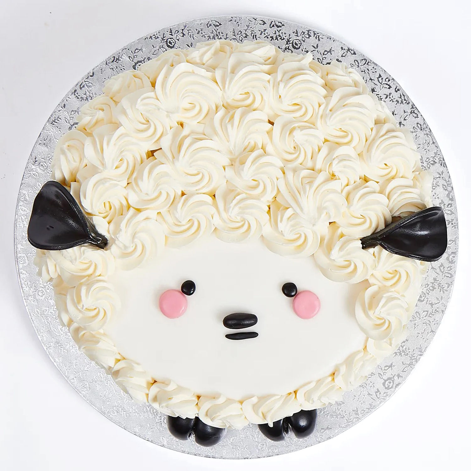Order Ba Ba Sheep Chocolate Cake Online | Same-Day Delivery UAE - Fnp.ae