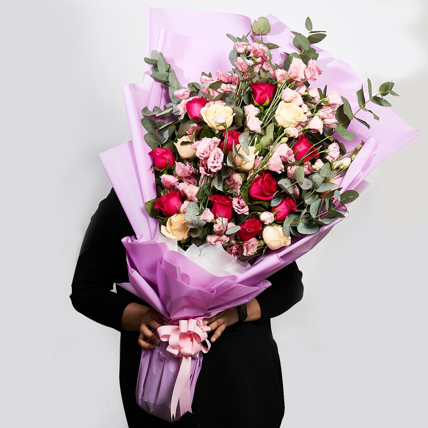 Order It's You and The Beauty of Flowers Online | Same-Day Delivery UAE ...