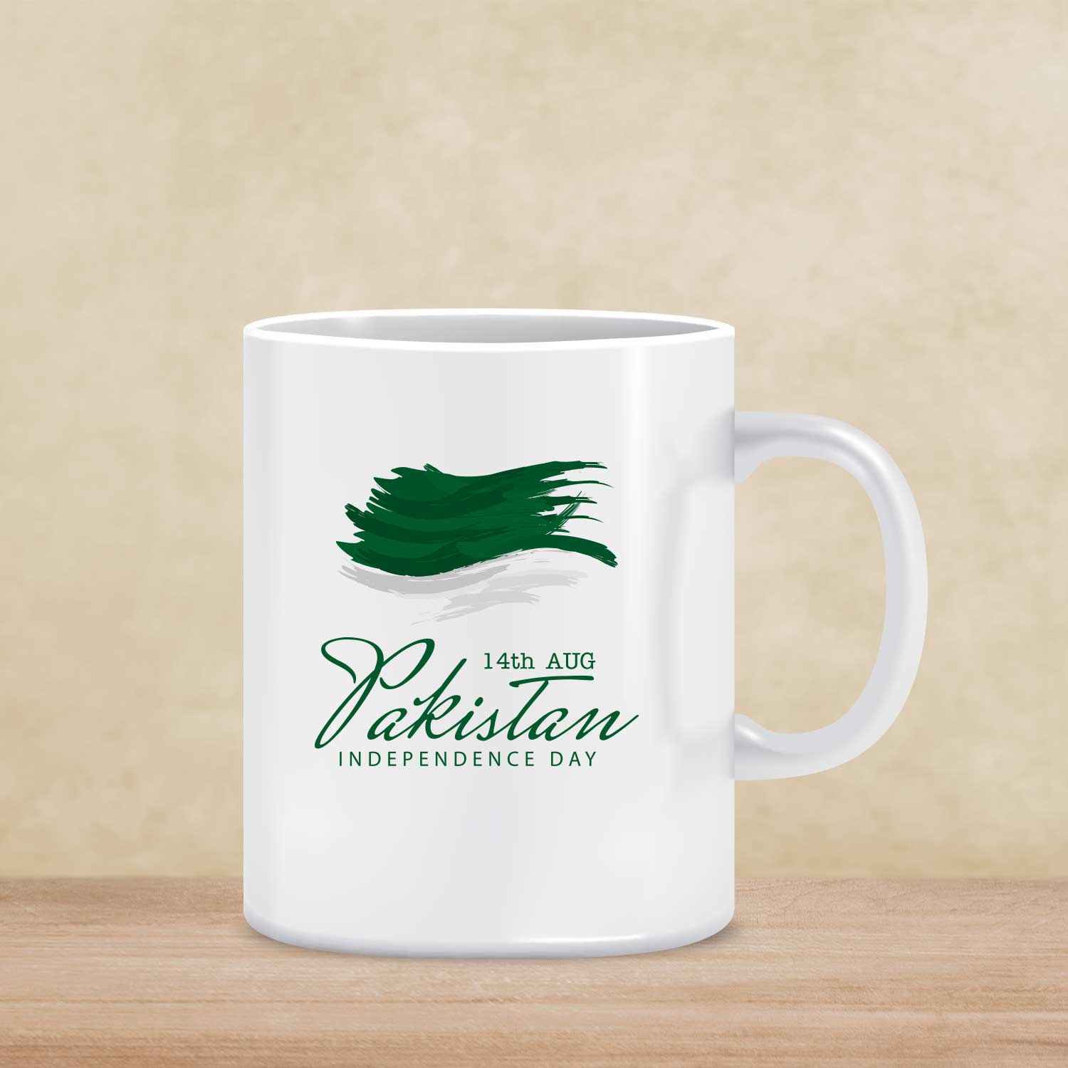 Order Pakistan Independence Day Mug Online | Same-Day Delivery UAE - Fnp.ae