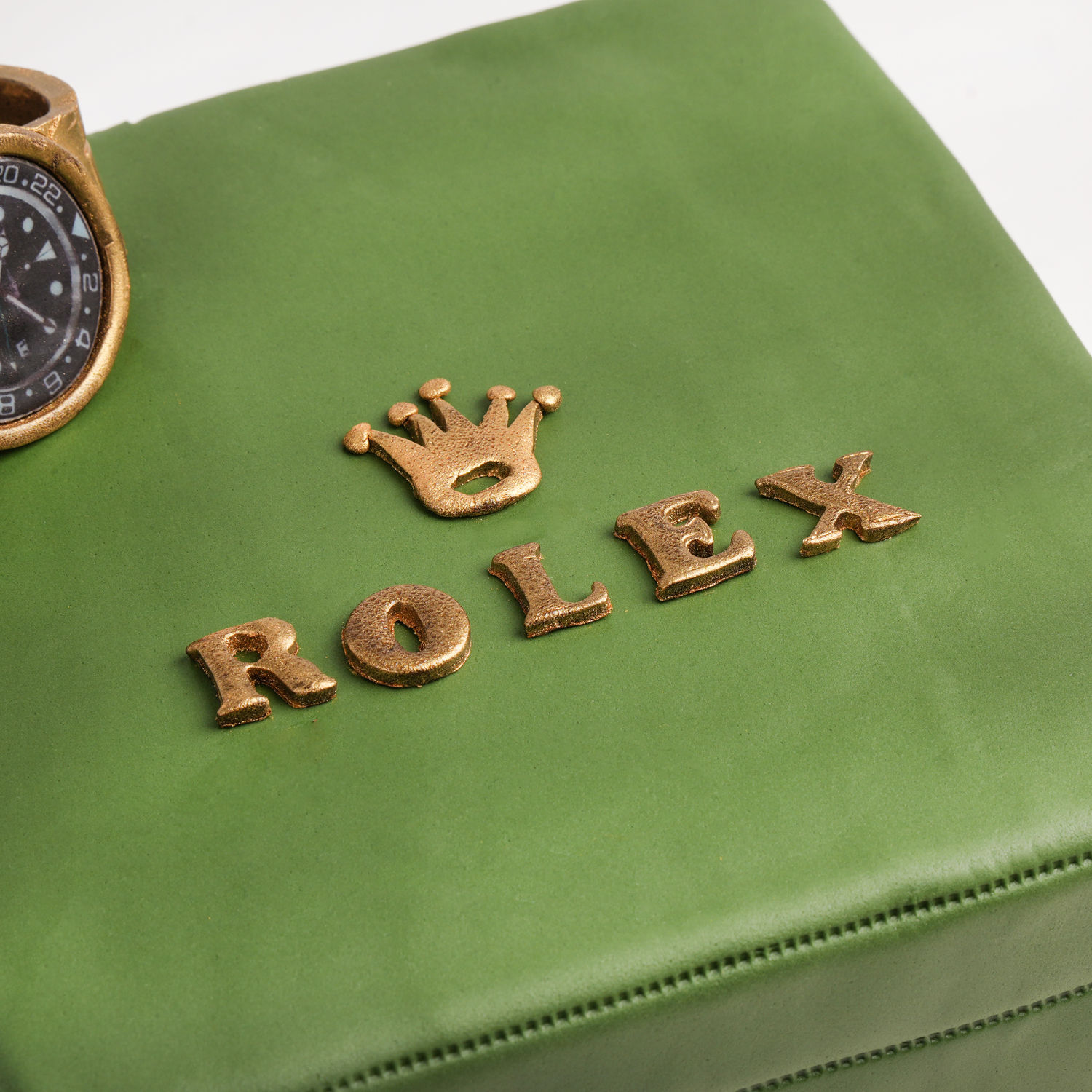 Online Rolex 3D Designer Theme Cake Chocolate Gift Delivery in UAE - FNP