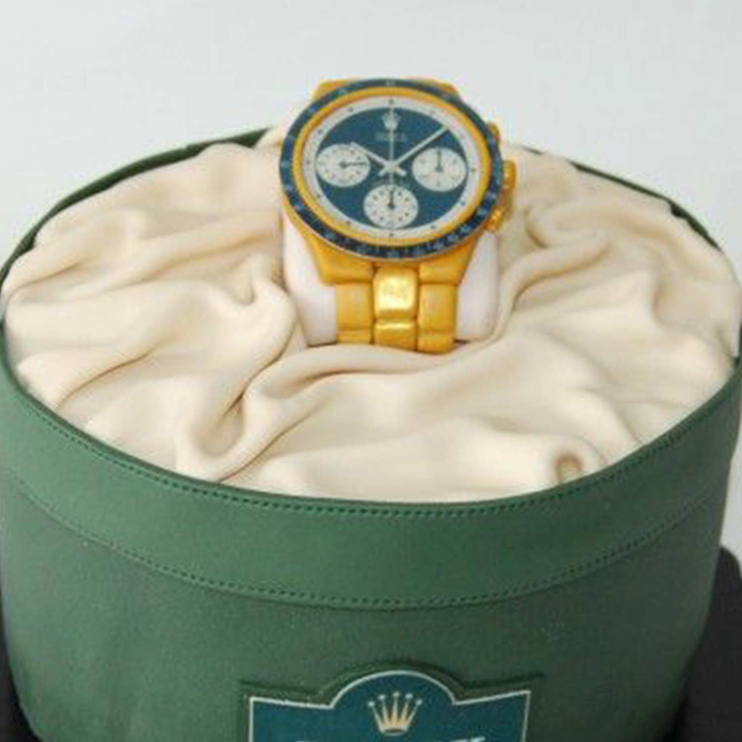 Online Rolex Watch Designer Cake Chocolate Gift Delivery in UAE - FNP