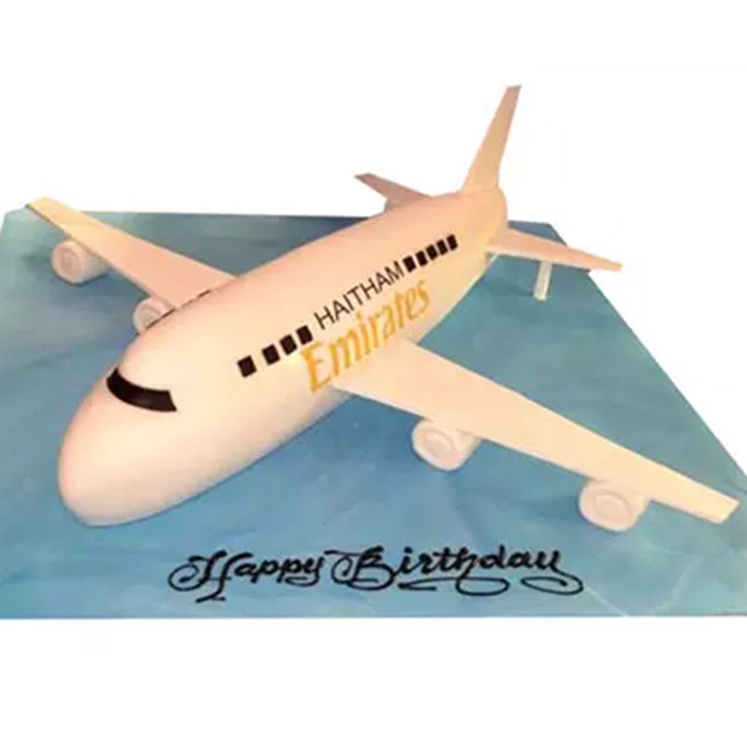 Order Emirates Airlines Cake Chocolate Online | Same-Day Delivery UAE ...