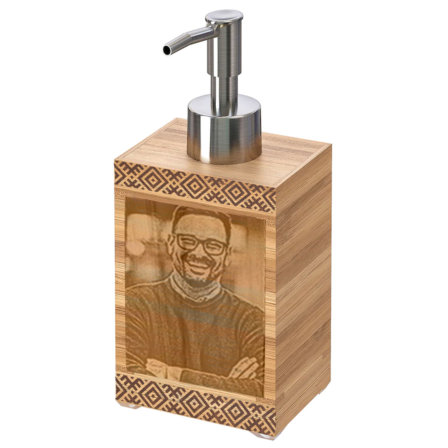 Order Personalized image Soap dispenser Online | Same-Day Delivery UAE ...